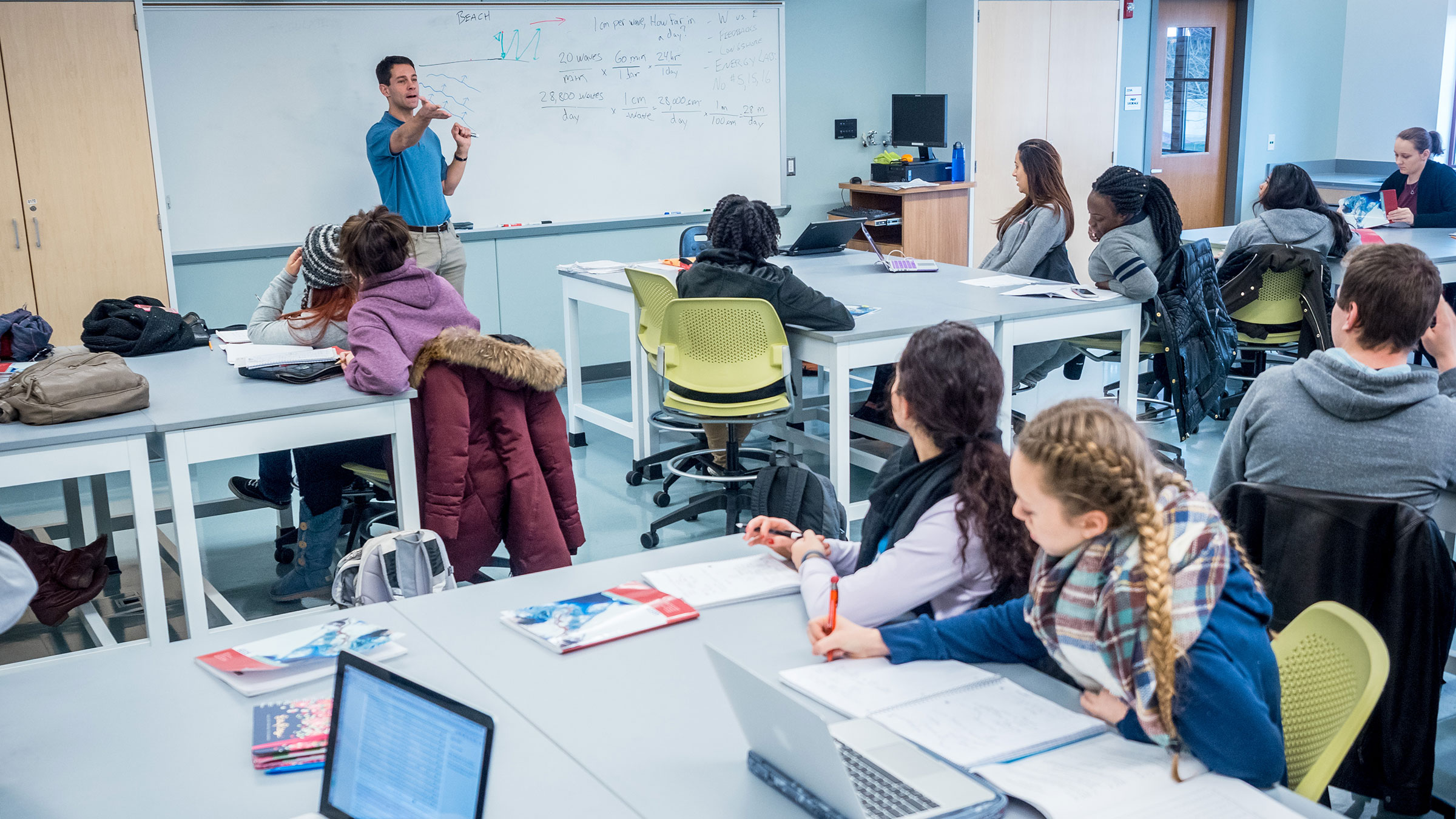 Current Undergraduate Students – College Of Science And Mathematics ...