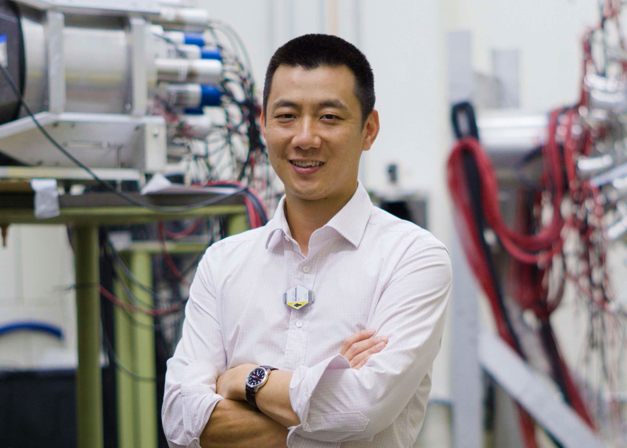 Professor Kent Leung Awarded $436k Grant To Study Neutrons – College Of ...