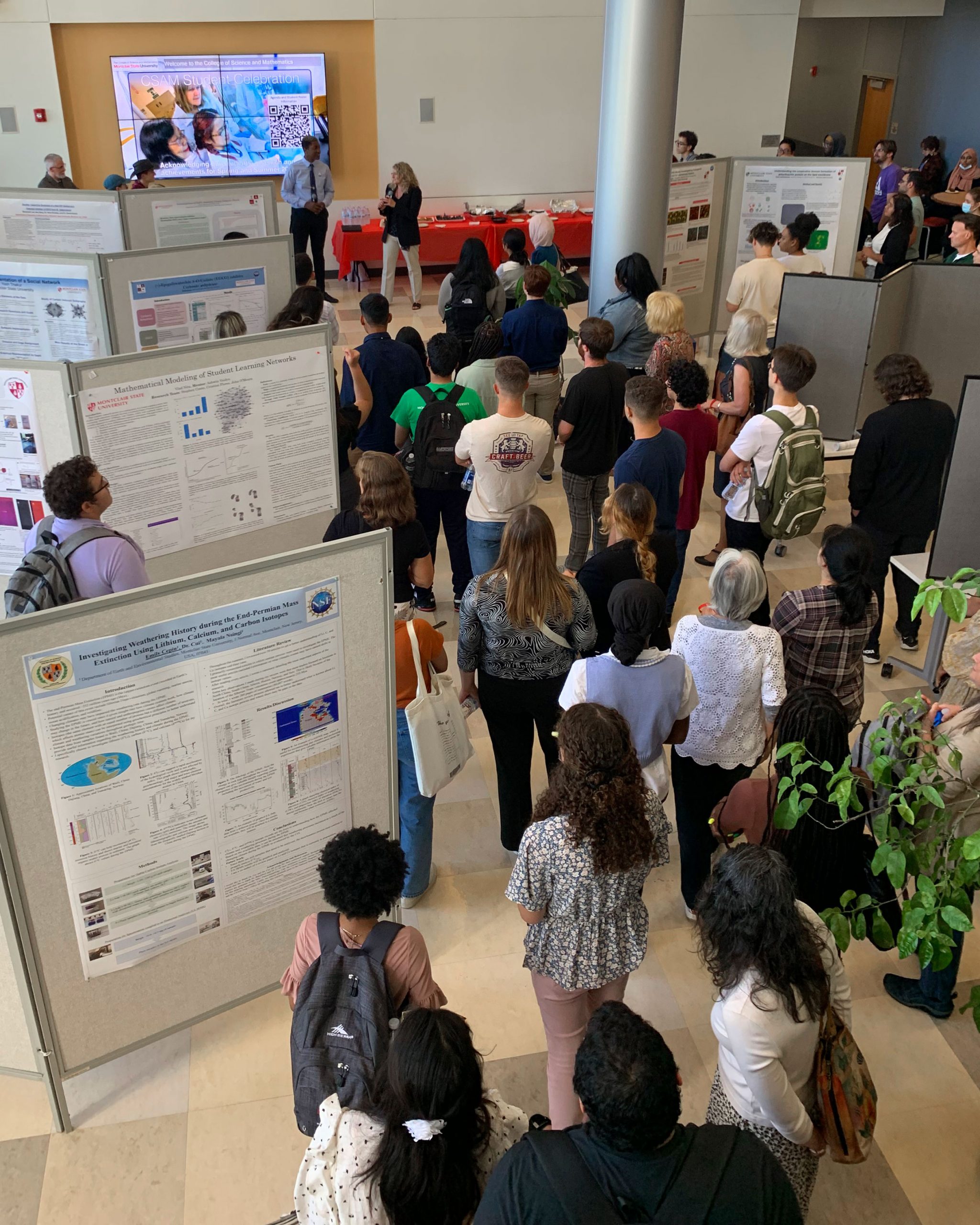 Student Summer Research Symposium – College Of Science And Mathematics ...