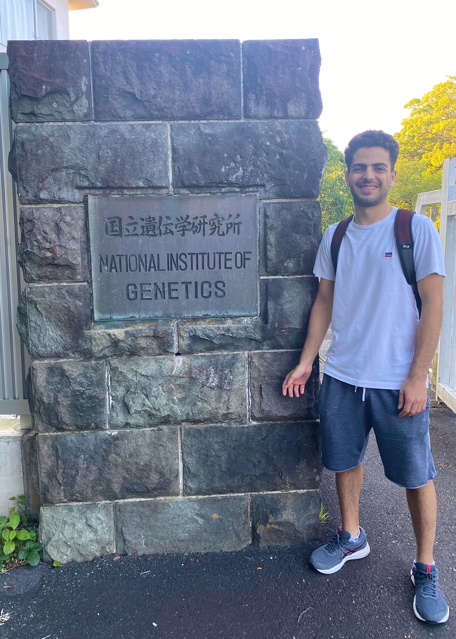 Students – College Of Science And Mathematics - Montclair State University