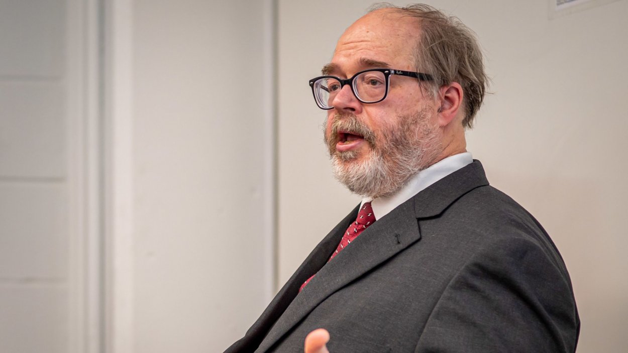 Professor Shares Cancer Remission Journey – College Of Science And ...