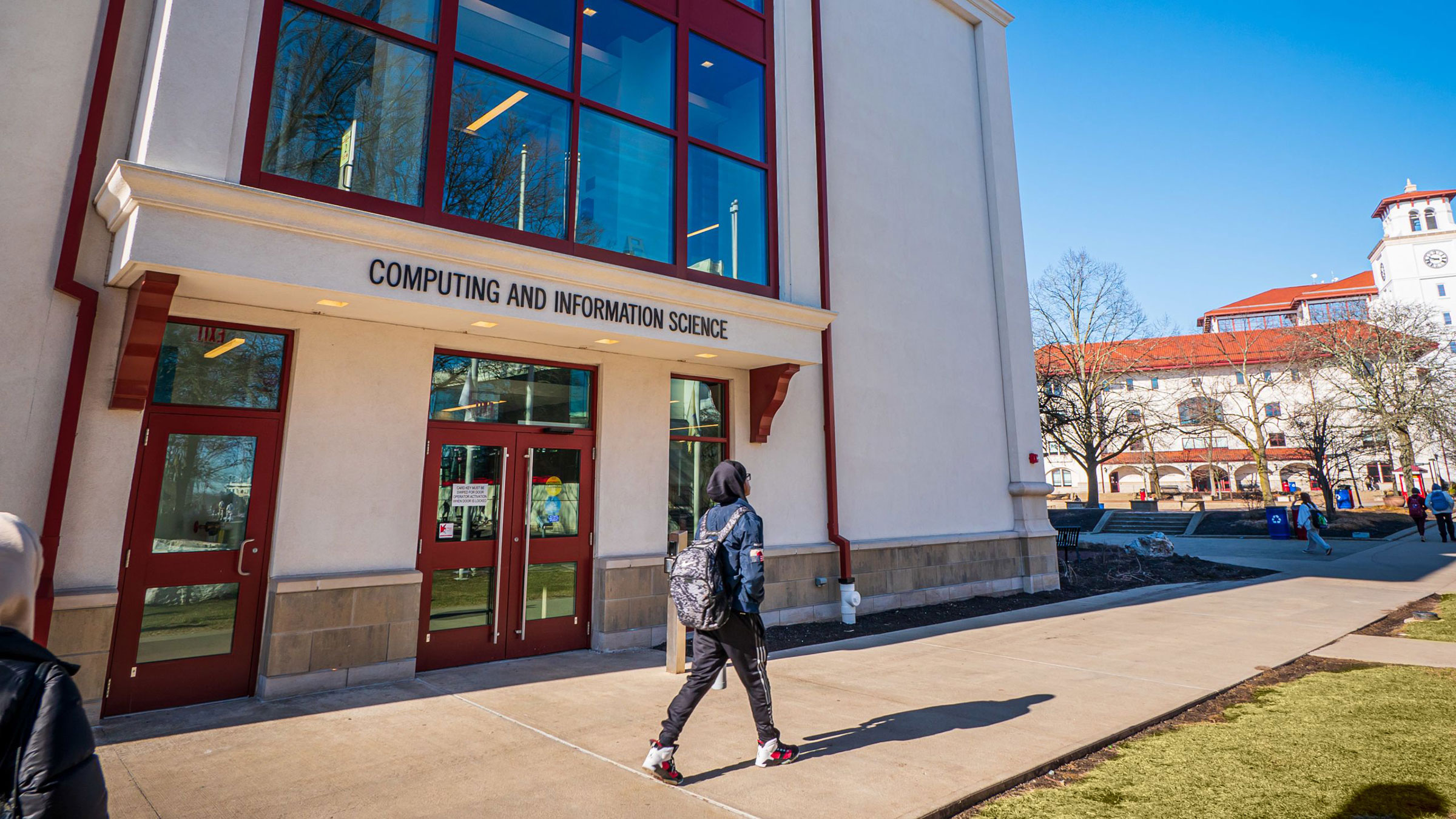 School Of Computing – College Of Science And Mathematics - Montclair ...