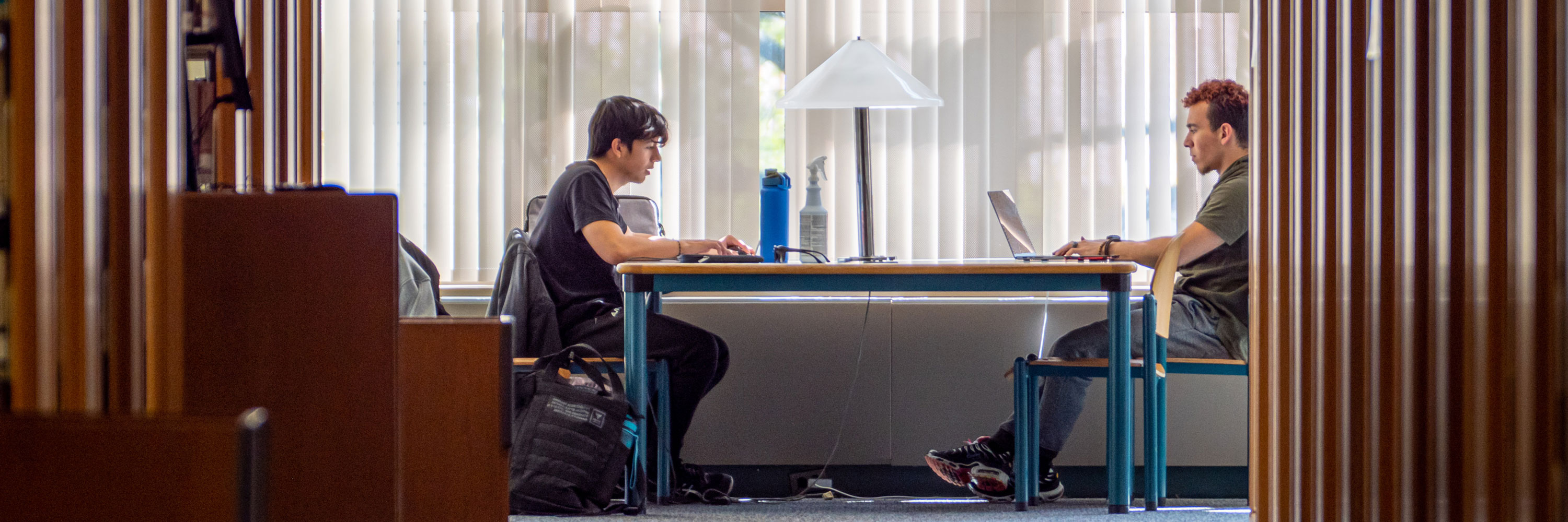 Student Study Spaces – College Of Science And Mathematics - Montclair ...