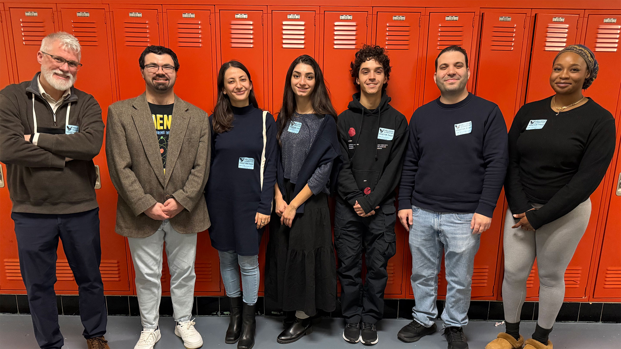 CSAM Students Bring Science To Life At Hillside Elementary School ...