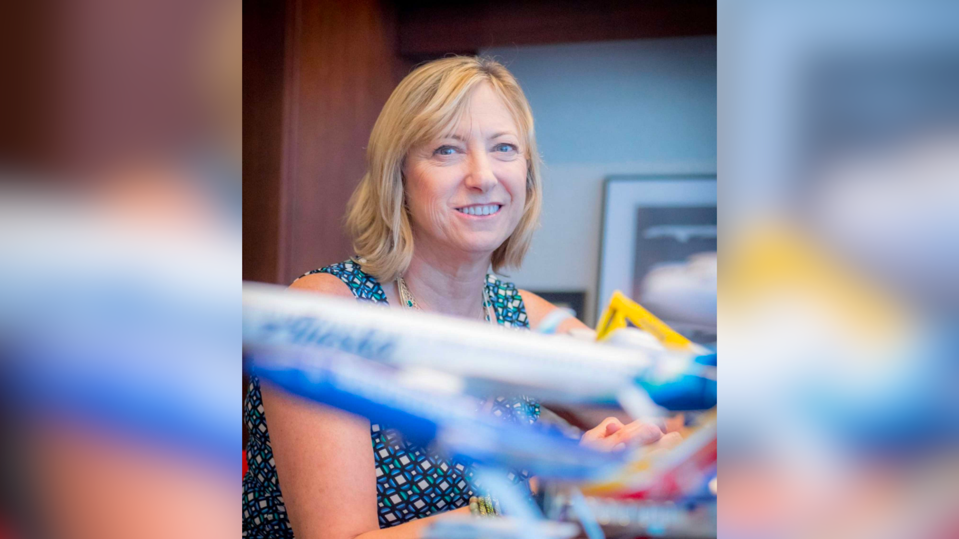 Helane Becker ’79 – Distinguished Alumni And Speaker Awards - Montclair ...