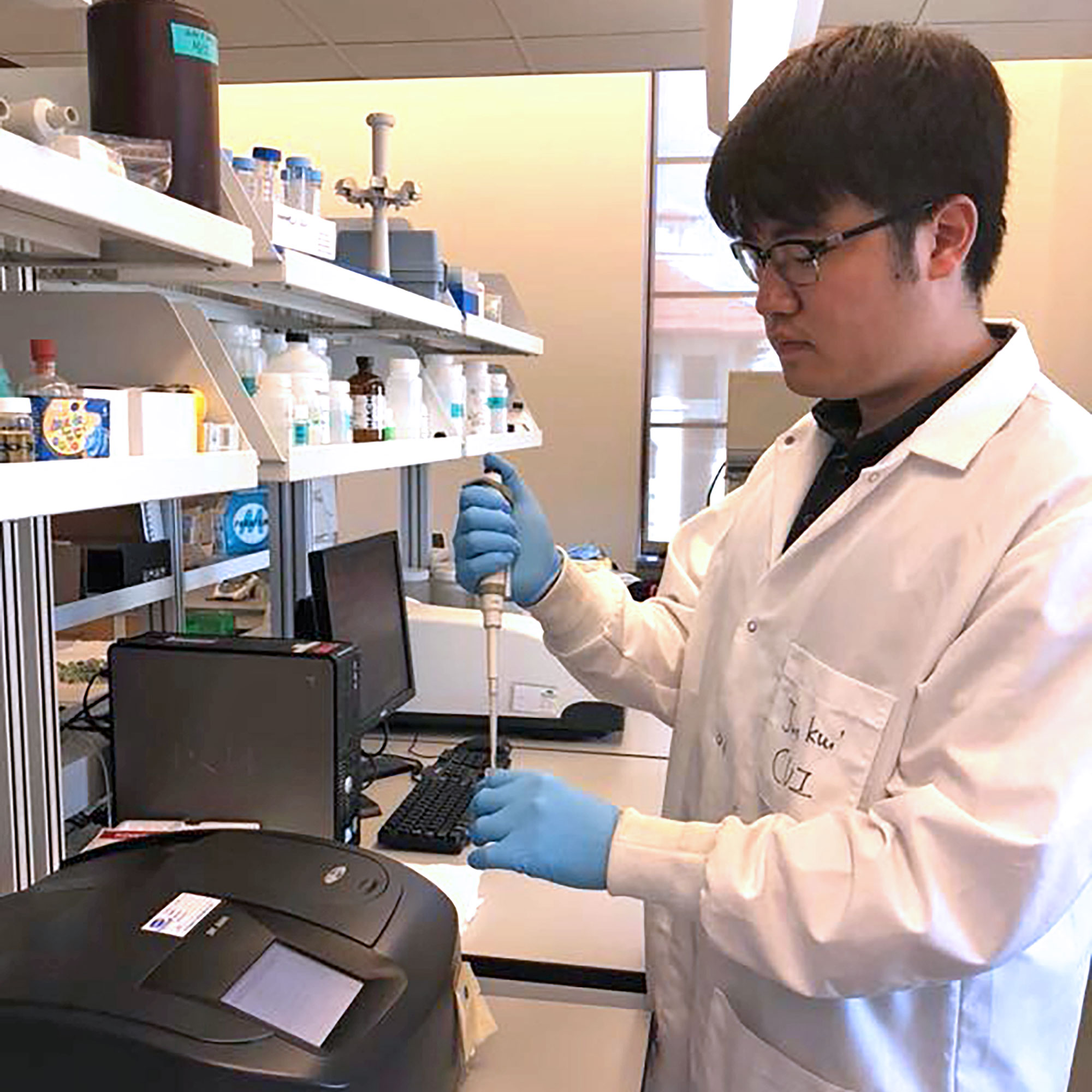 PhD Student Receives Prestigious Award From The American Water Works ...
