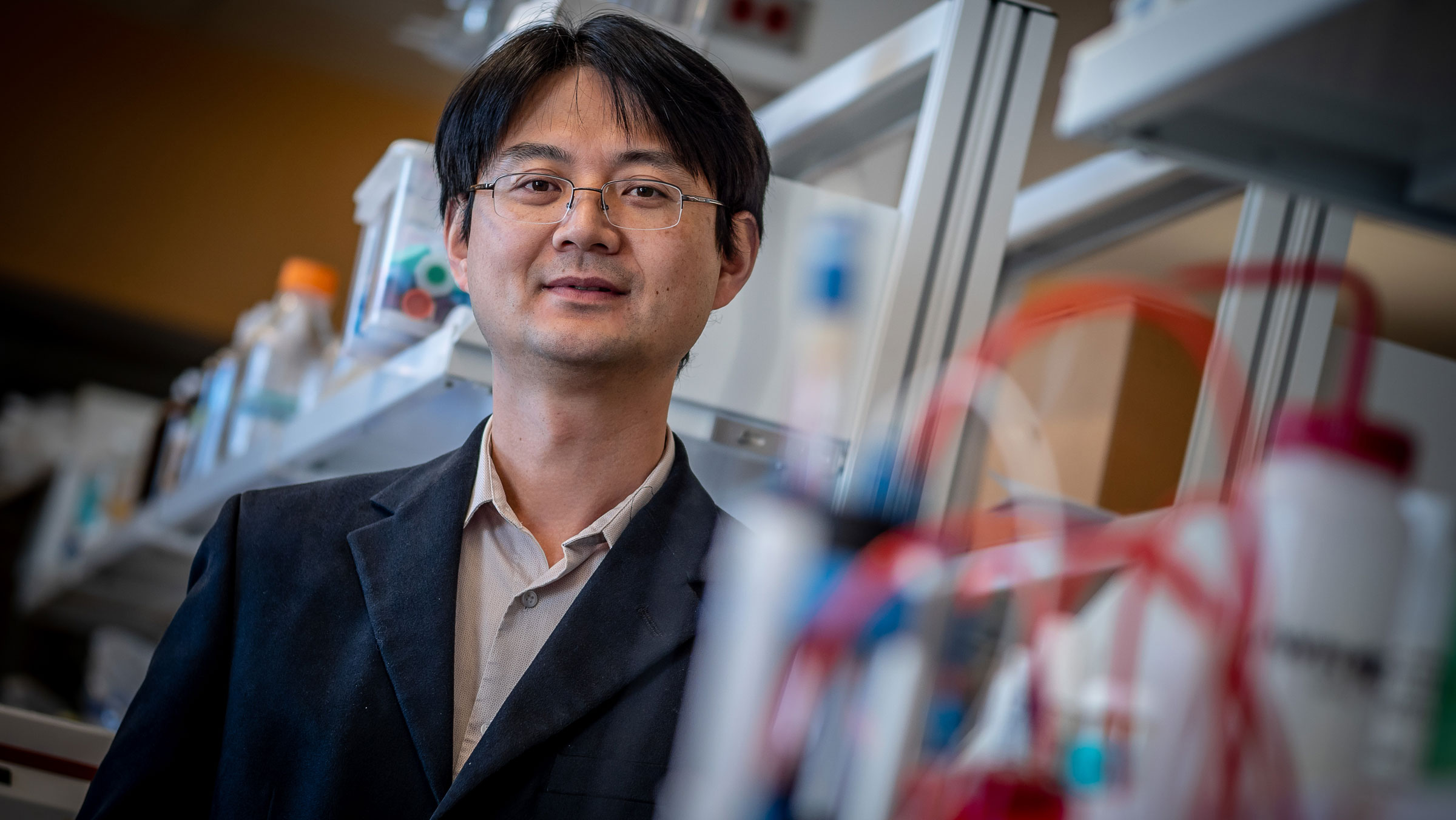 Dr. Yang Deng Named University Distinguished Scholar – Earth And ...