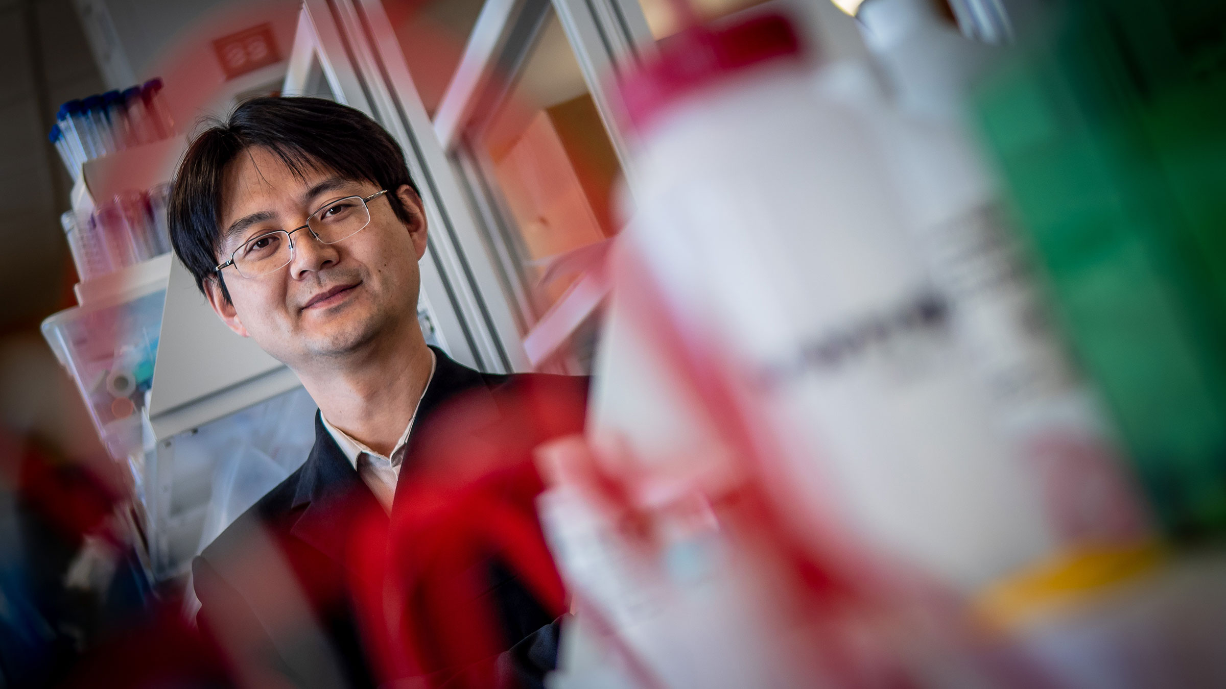 Professor’s Research Wins Gold At International Water Association ...