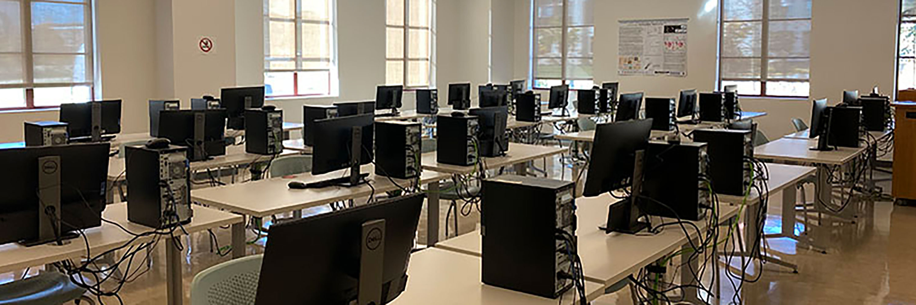 EAES Computer Lab (GIS) – Earth And Environmental Studies - Montclair ...