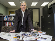 photo of Dennis Bone.