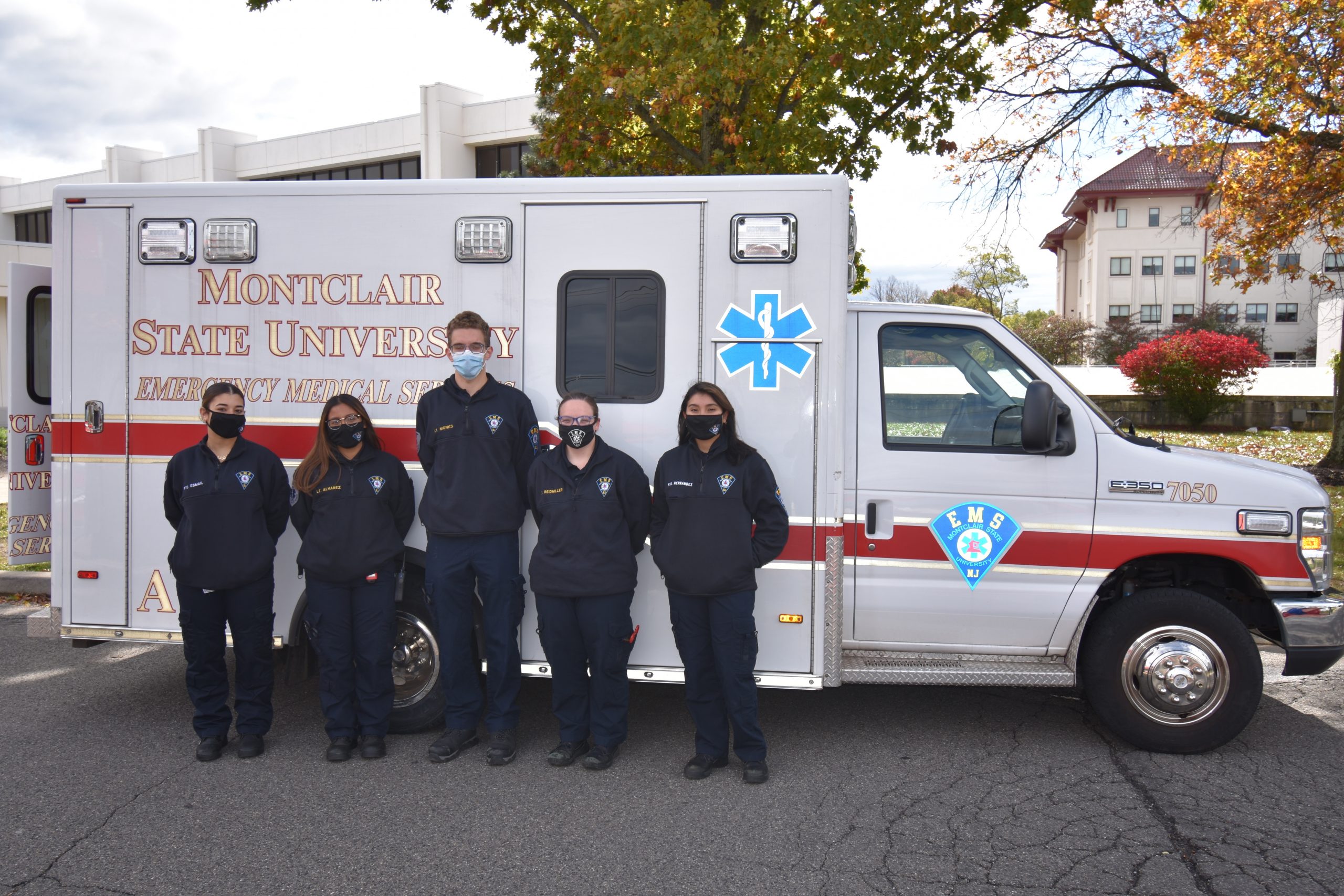 Resident EMT Program – Emergency Medical Services - Montclair State ...