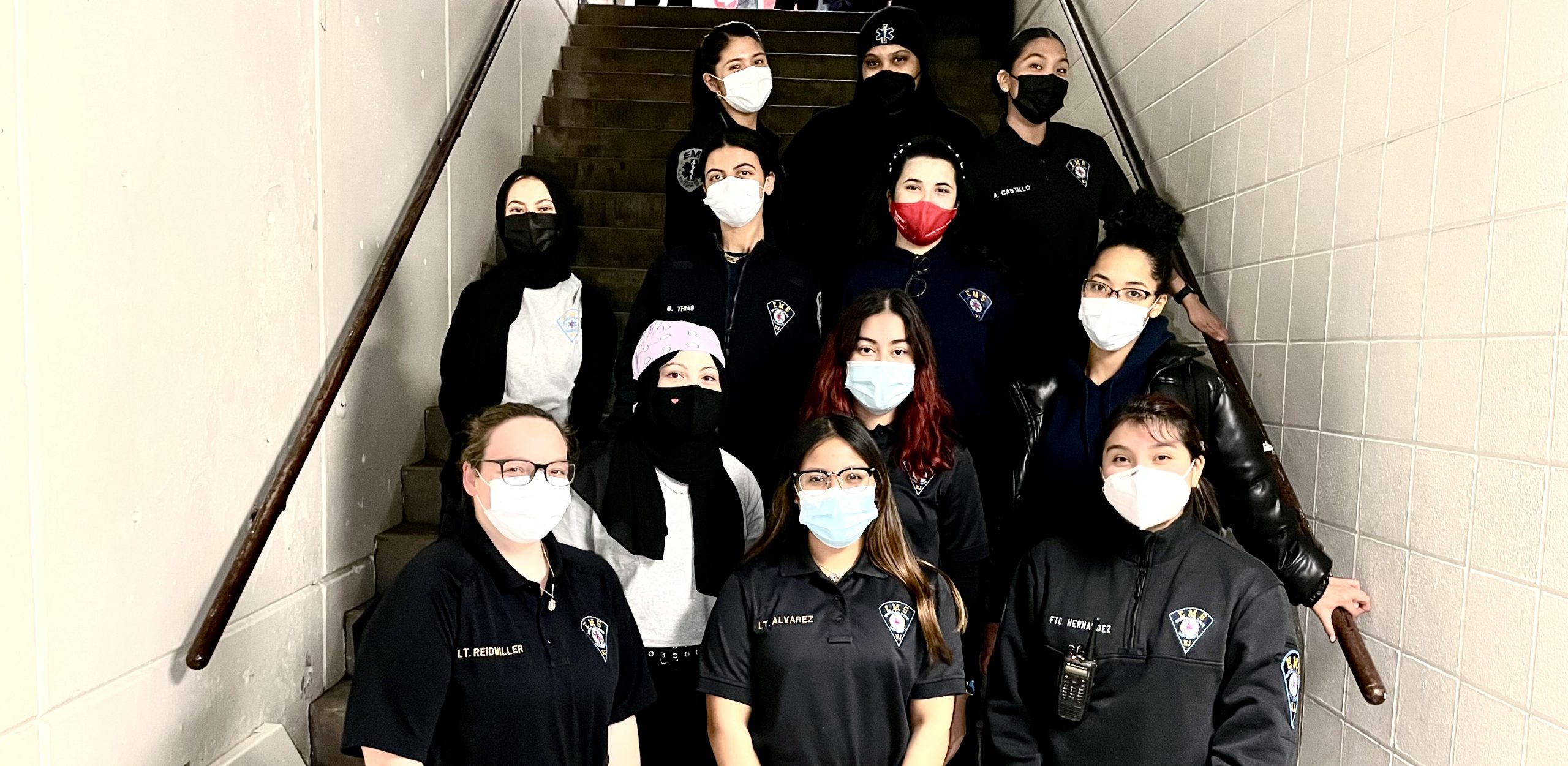 Emergency Medical Services - Montclair State University