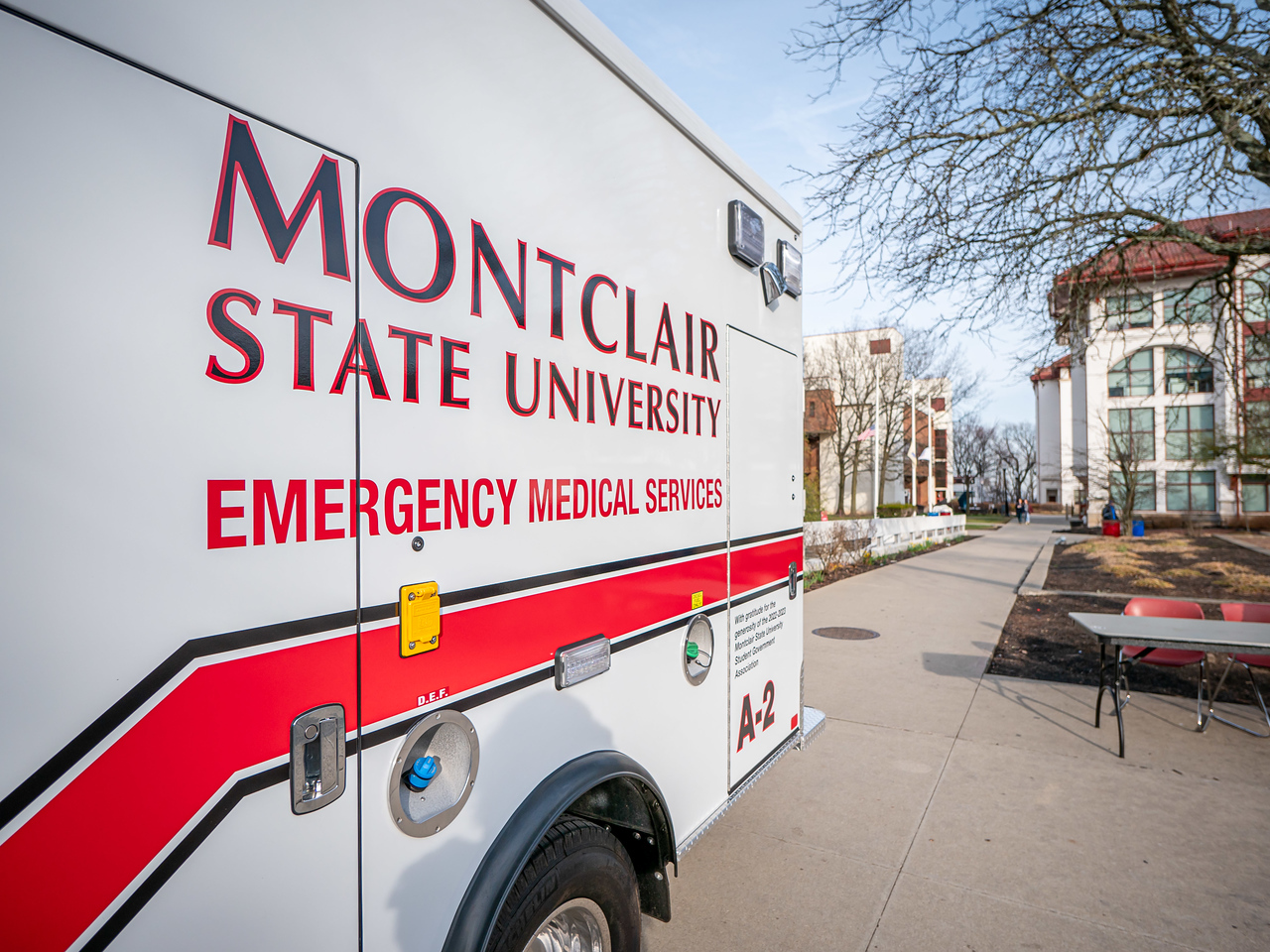Frequently Asked Questions – Emergency Medical Services - Montclair ...