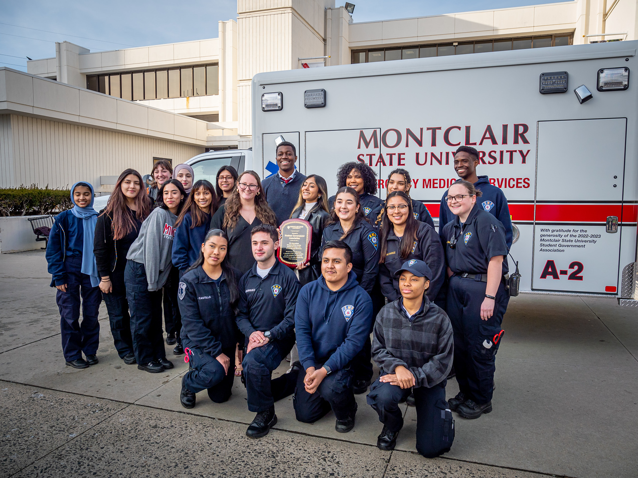 Membership Information – Emergency Medical Services - Montclair State ...