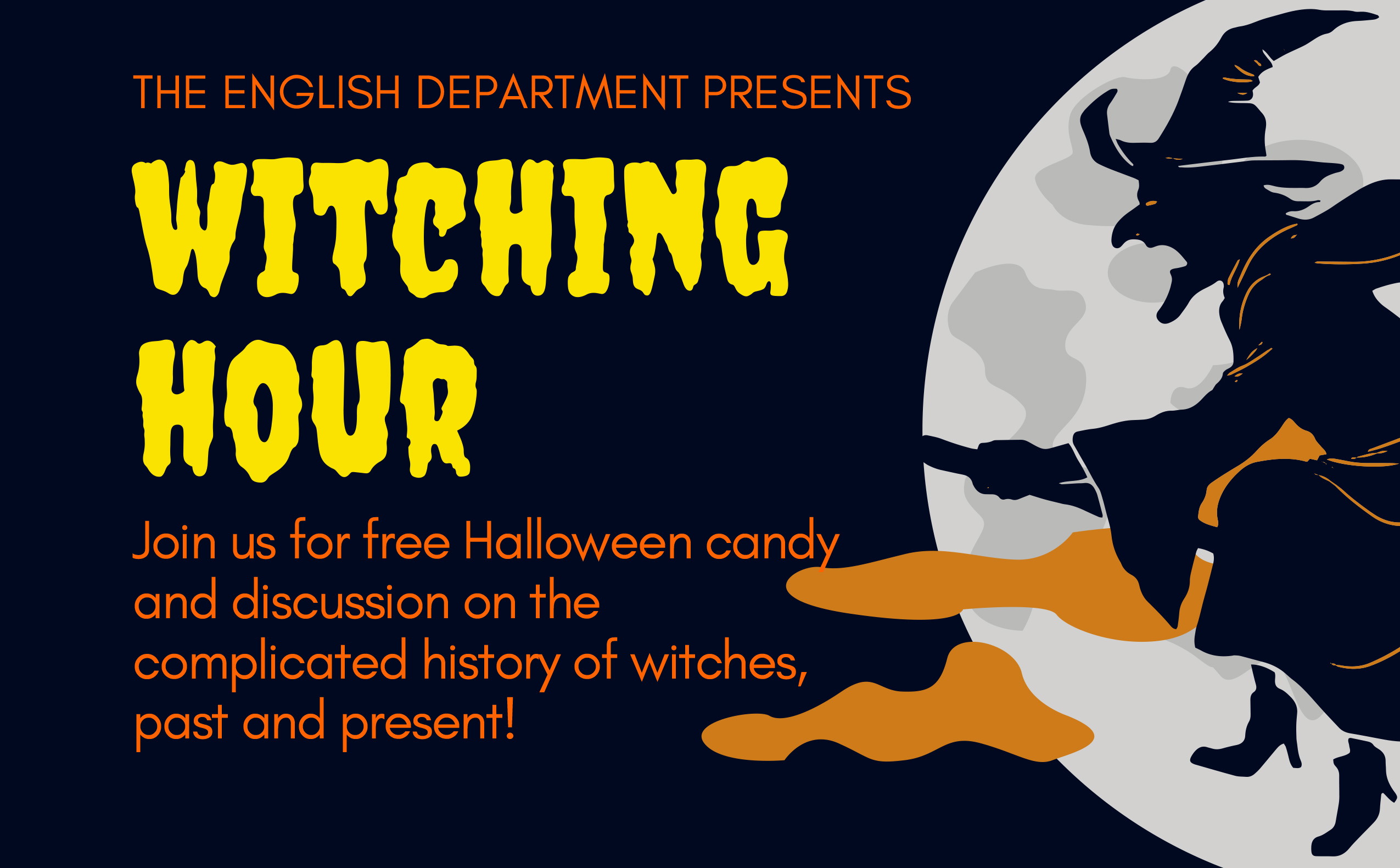 Witching Hour – English - Montclair State University