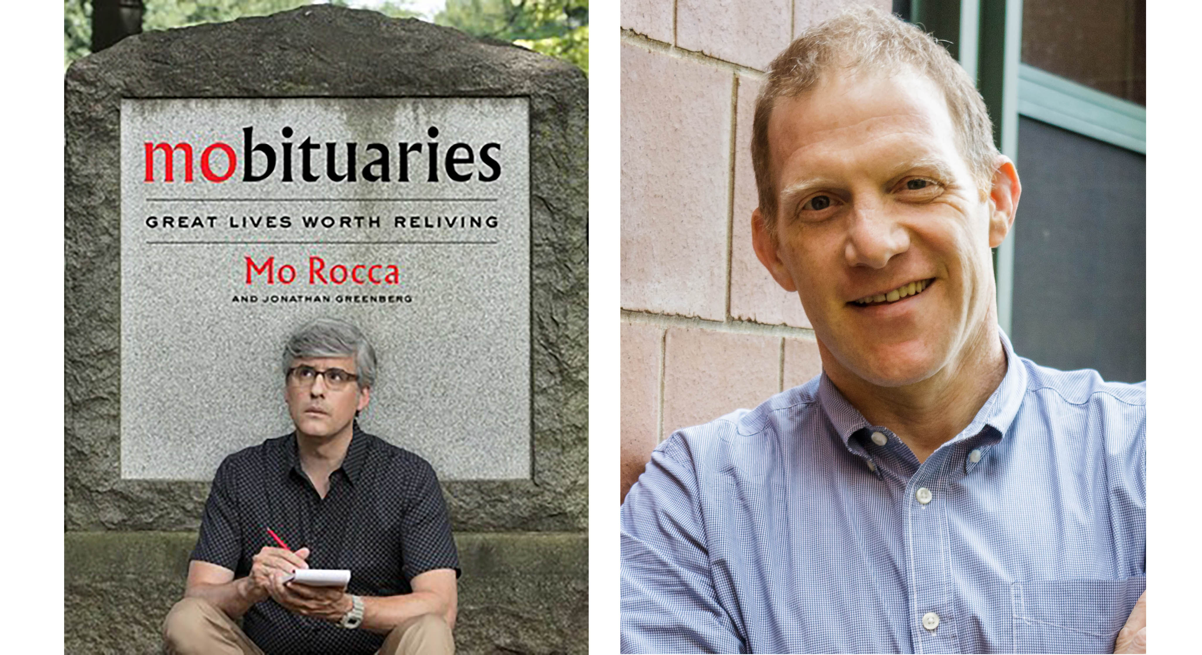 Jonathan Greenberg Publishes Book With Sunday Morning Correspondent And ...