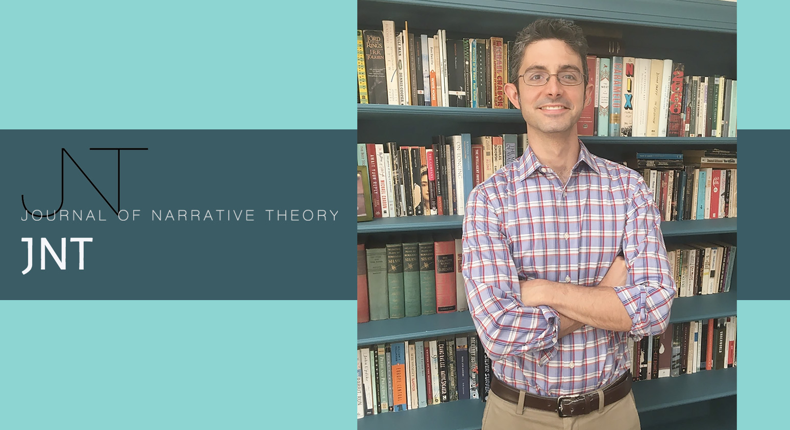 The English Dept’s Prof. Jeffrey Gonzalez Publishes New Article On ...