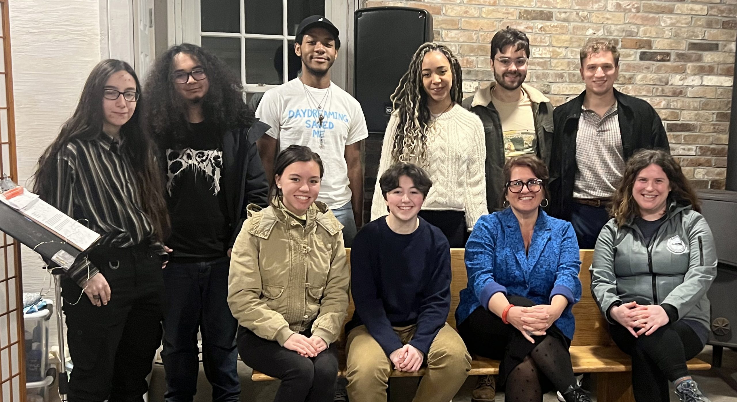 Former MSU Students Are Featured Readers At Literary Event In Cold ...