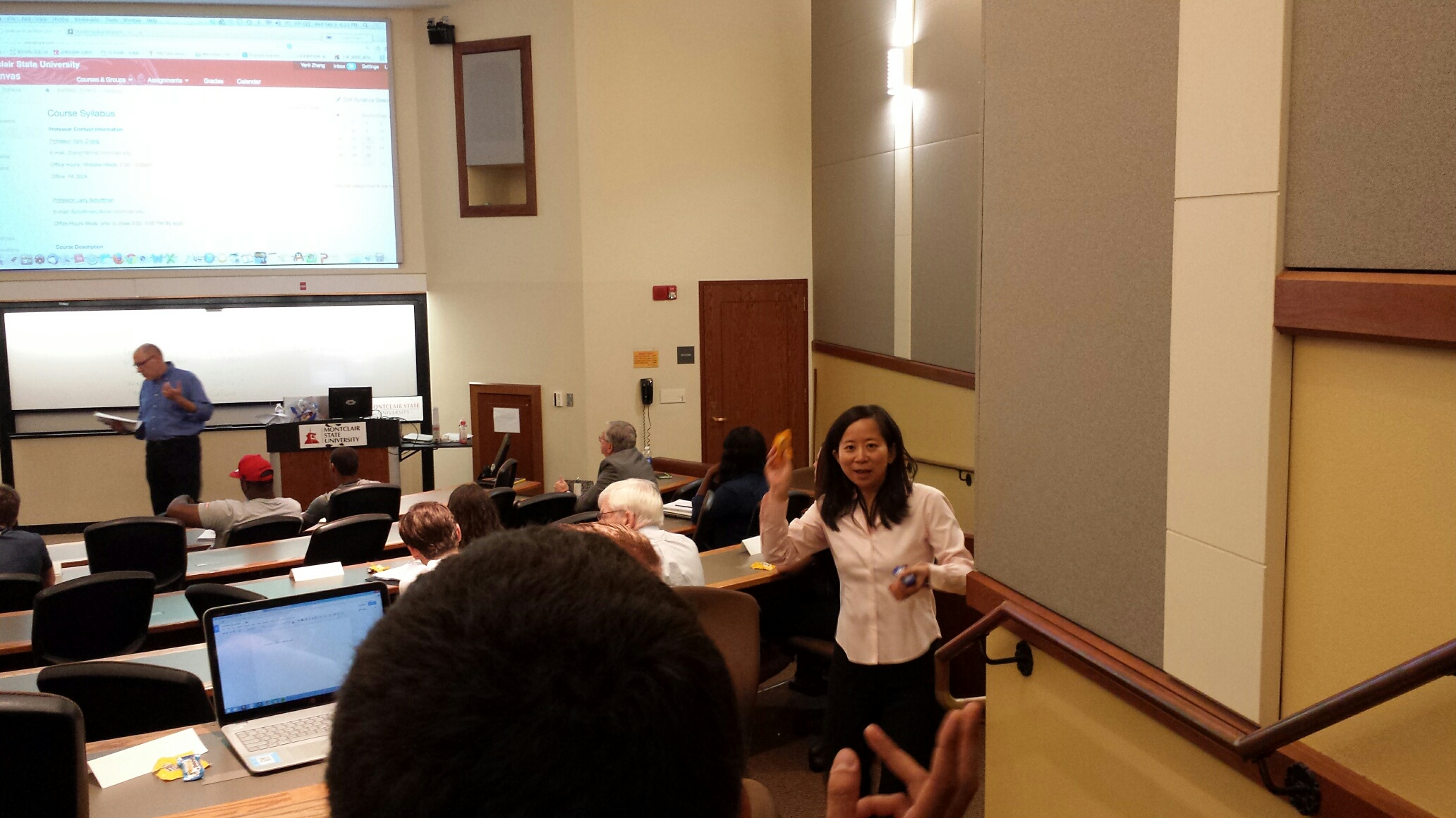 ENTR 201 Is A Sweet Class – Feliciano Center For Entrepreneurship And ...