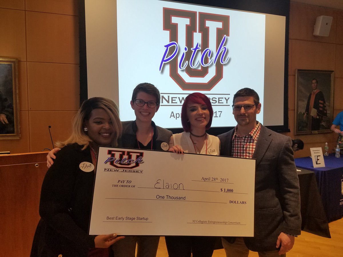 From Nerves To Euphoria: Student Recalls Pitching In Statewide Contest ...