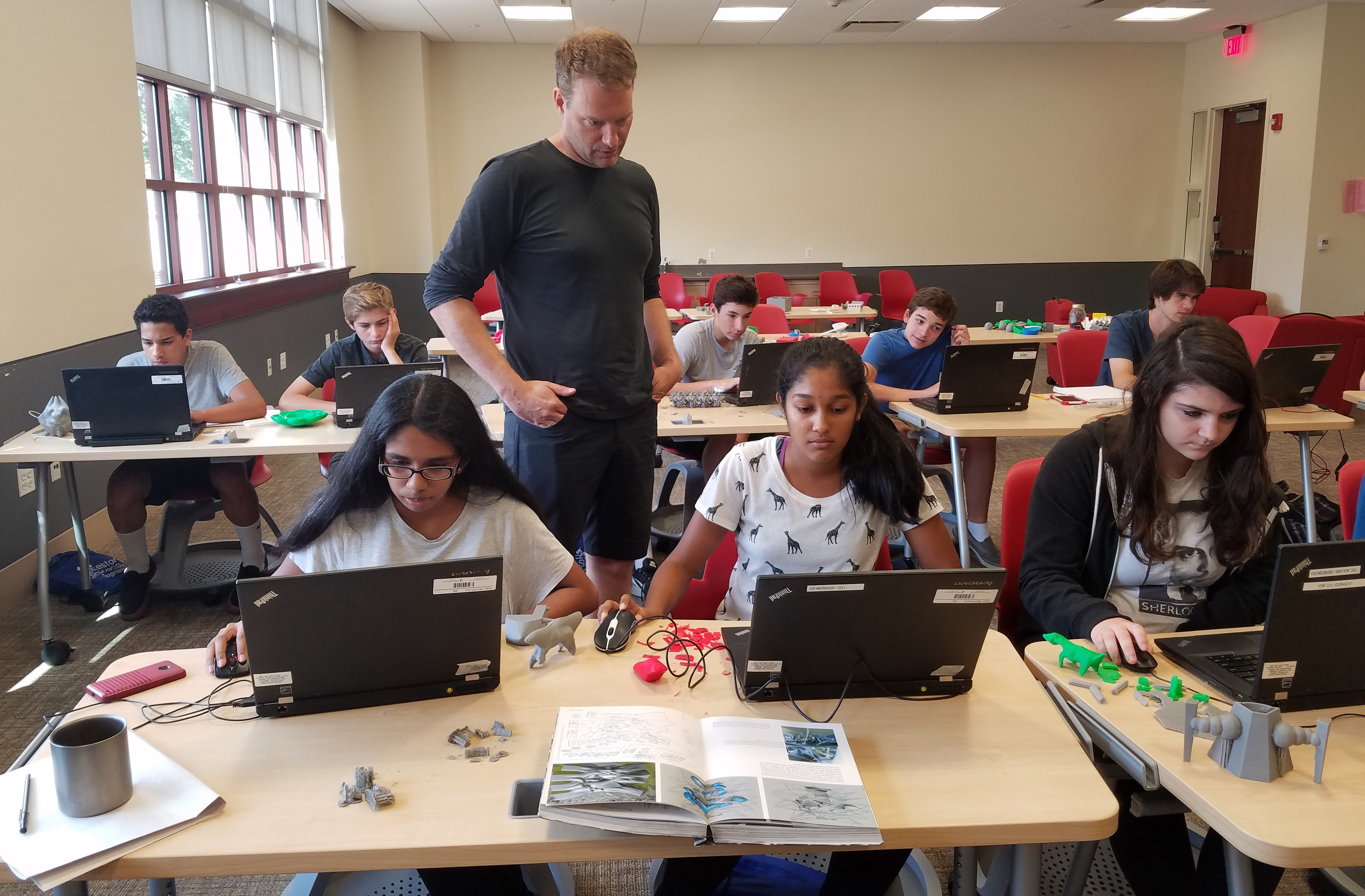 High School Partnerships – Feliciano Center For Entrepreneurship And ...