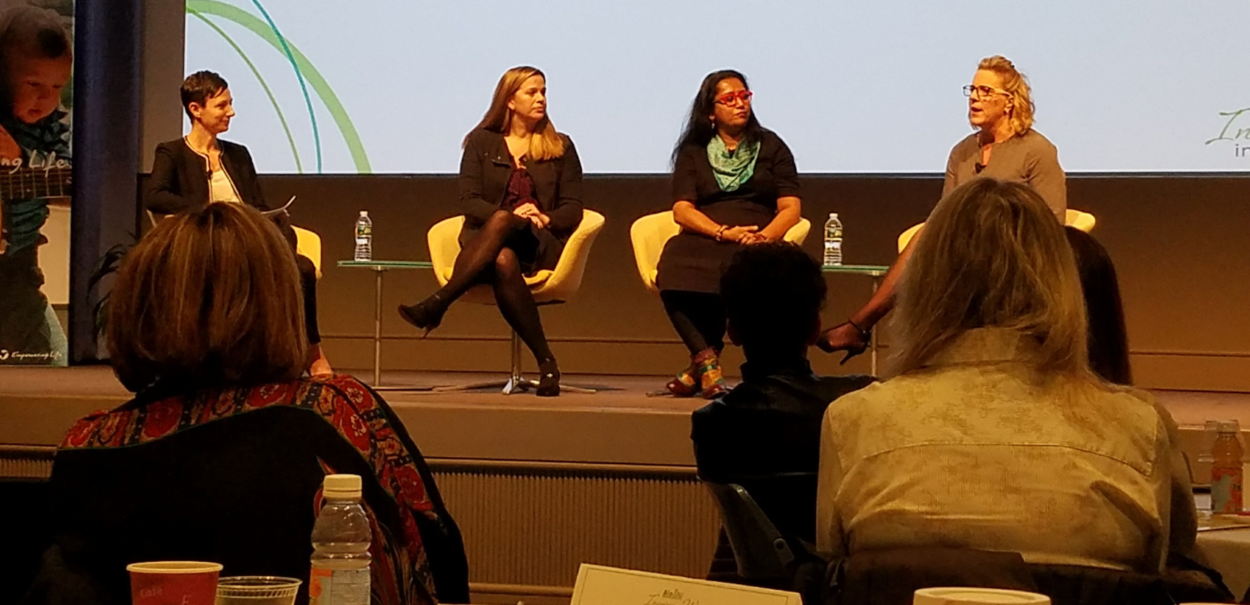 Tips For Advancing Women In Workplace Discussed At BioNJ Conference ...