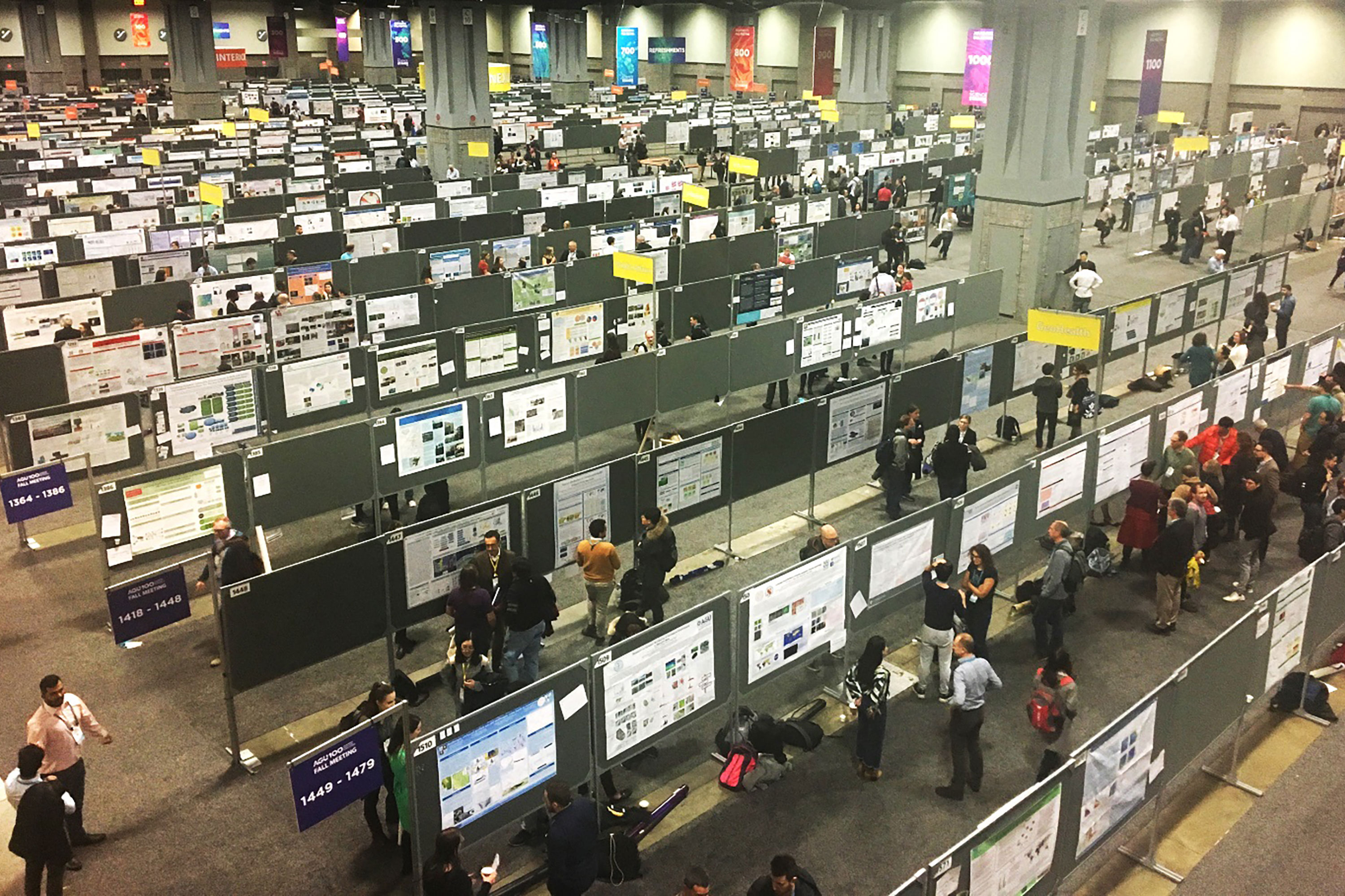 Coders With Cores Going To Conferences – Environmental Science And ...