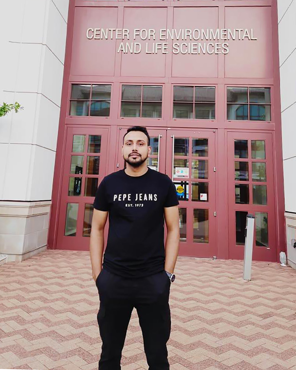 People – Environmental Science And Management PhD - Montclair State University