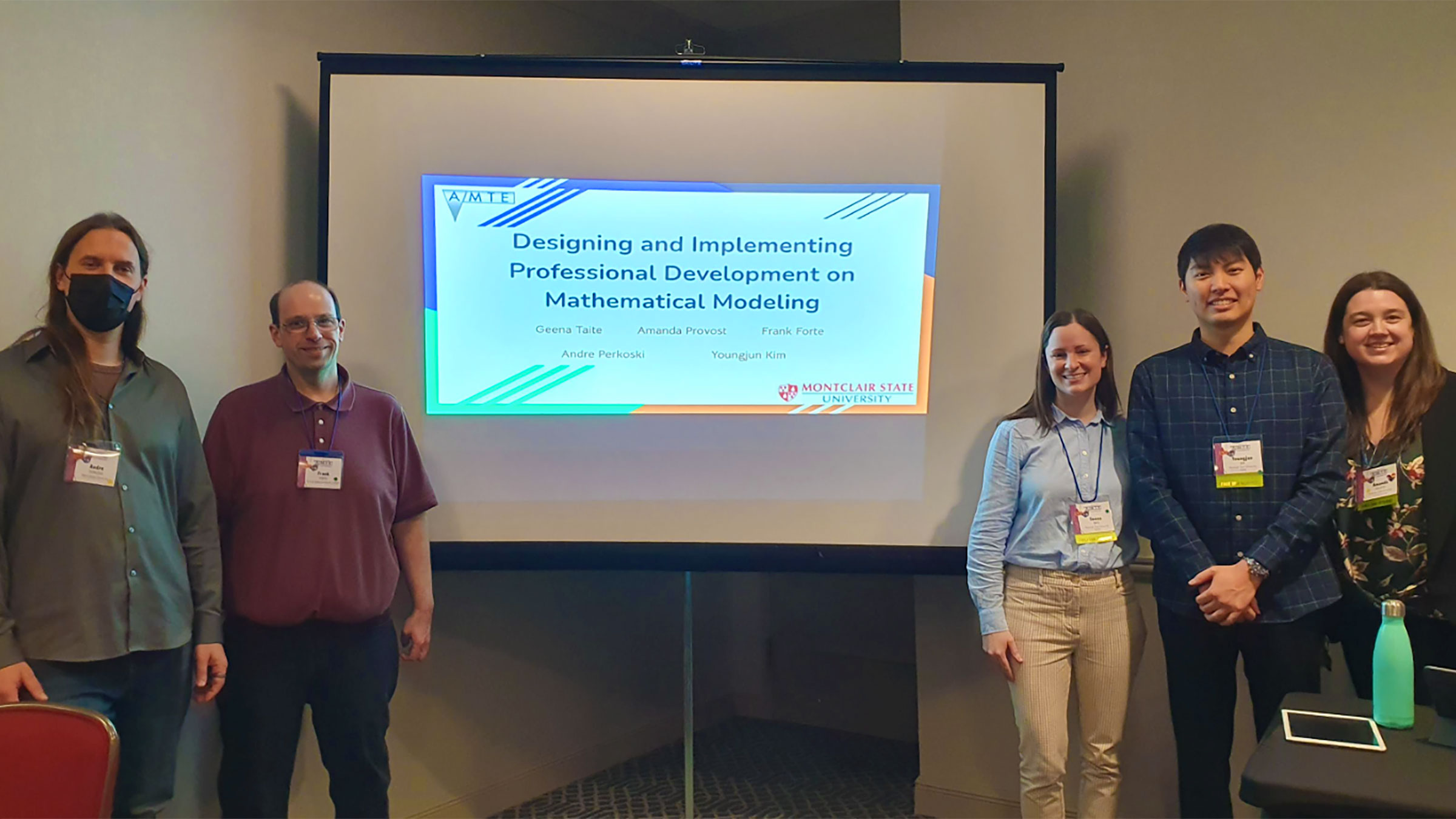 Environmental Science And Management PhD - Montclair State University