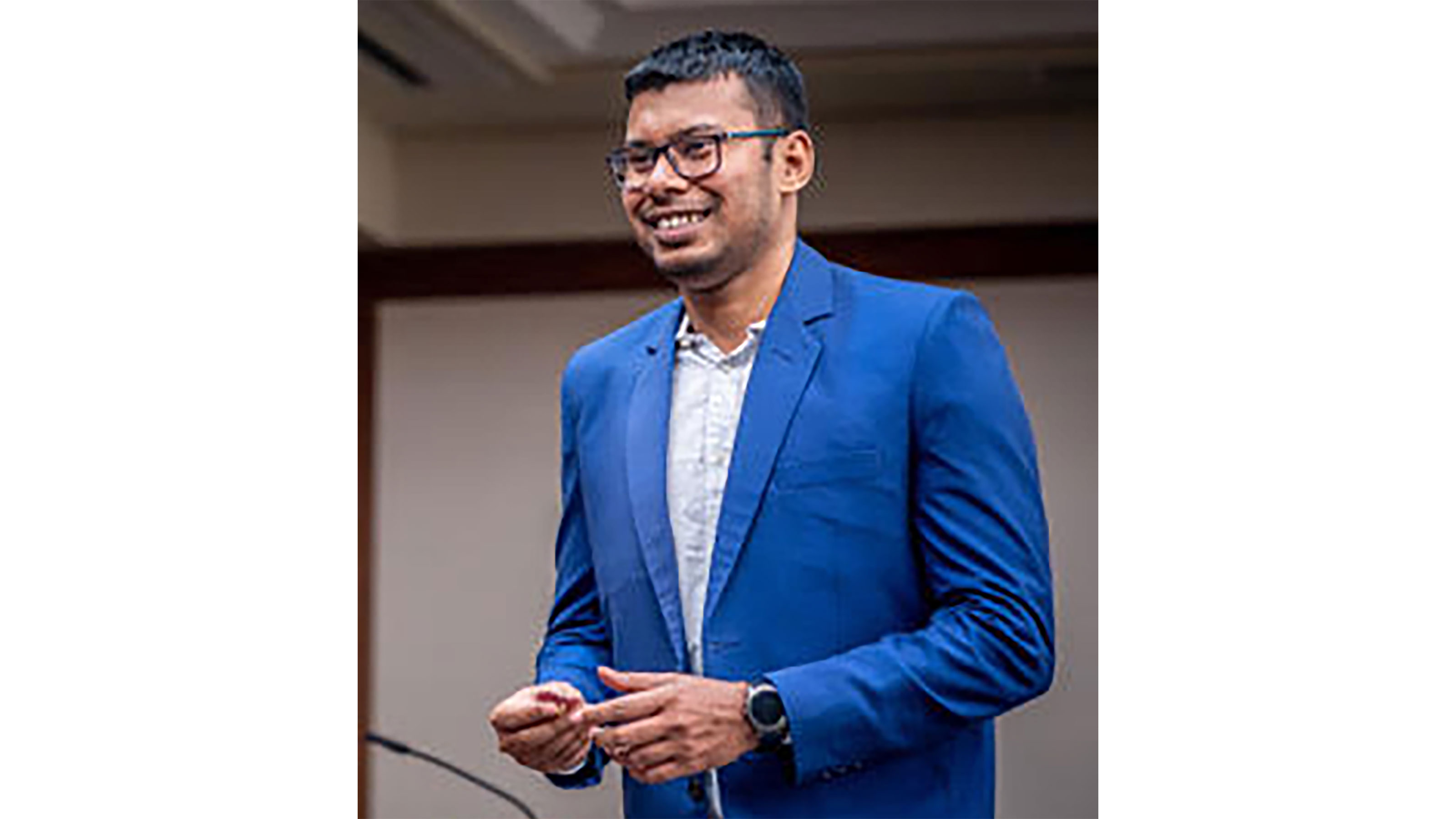 Environmental Science And Management PhD - Montclair State University