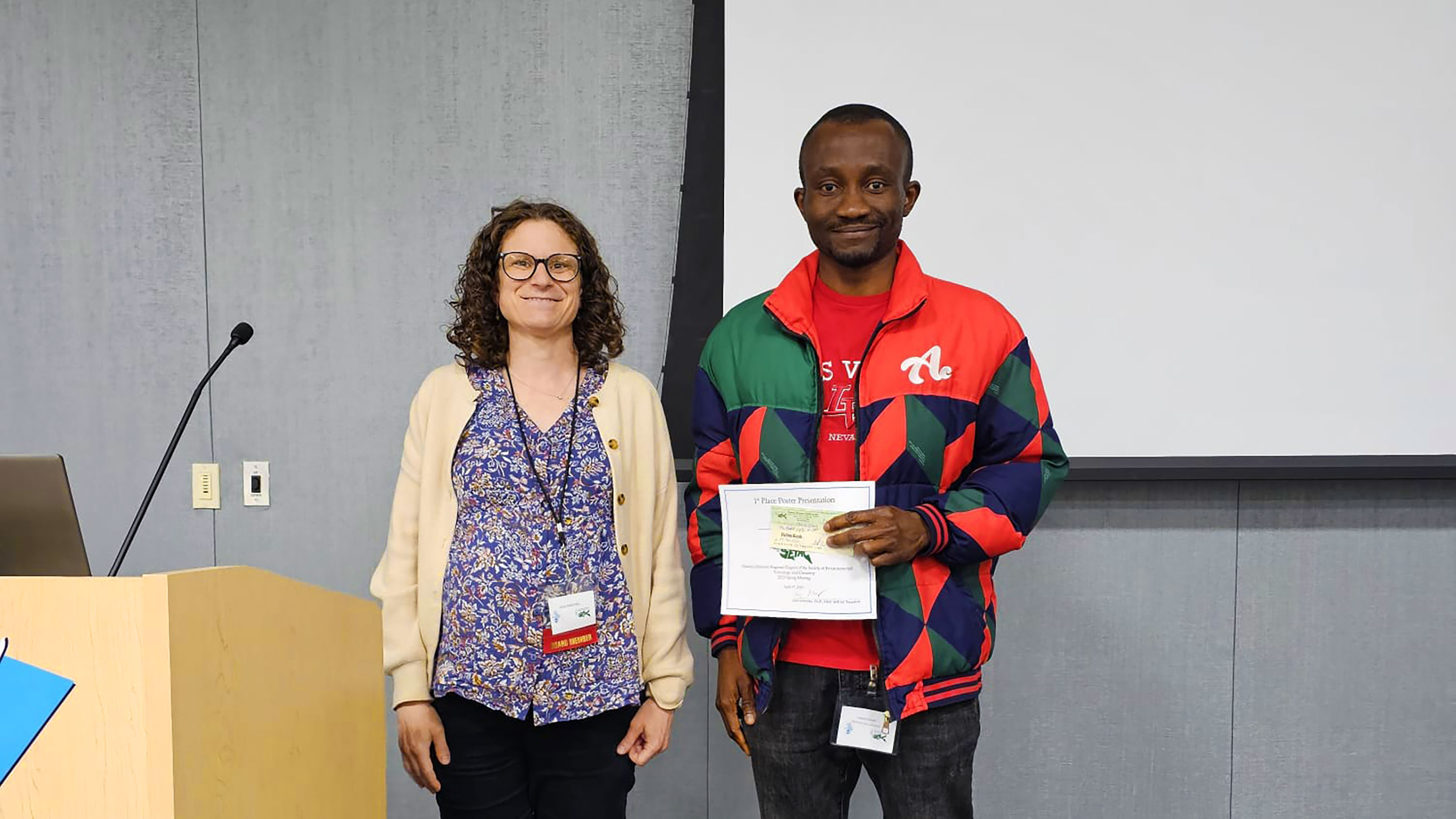 Environmental Science And Management PhD - Montclair State University