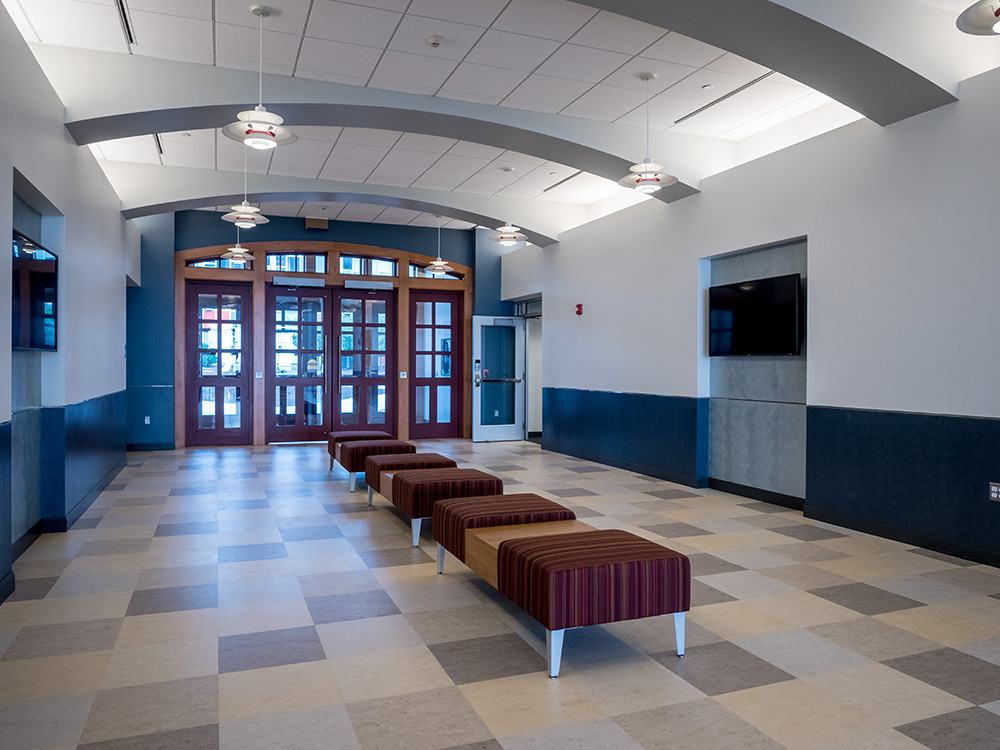 Construction Projects – University Facilities - Montclair State University