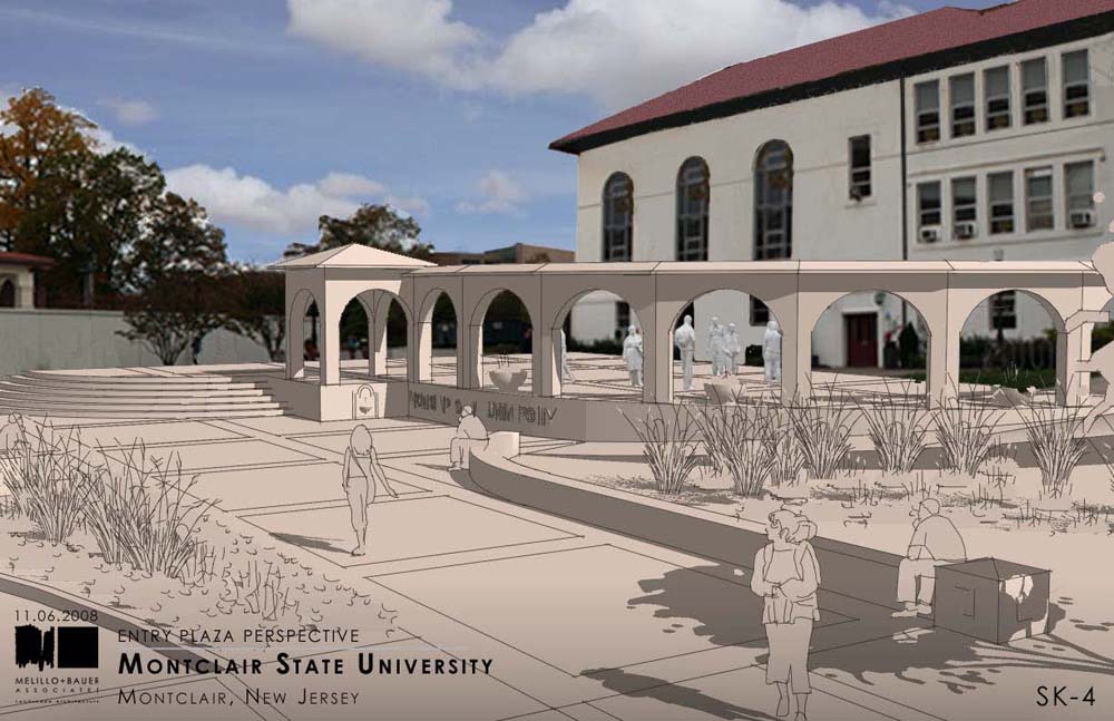 Construction Projects – University Facilities - Montclair State University
