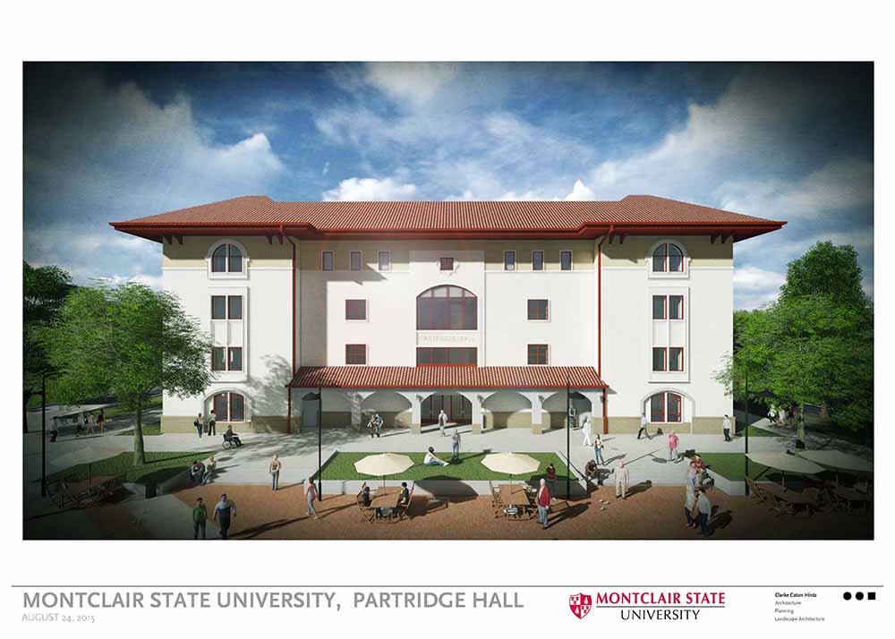 Construction Projects – University Facilities - Montclair State University