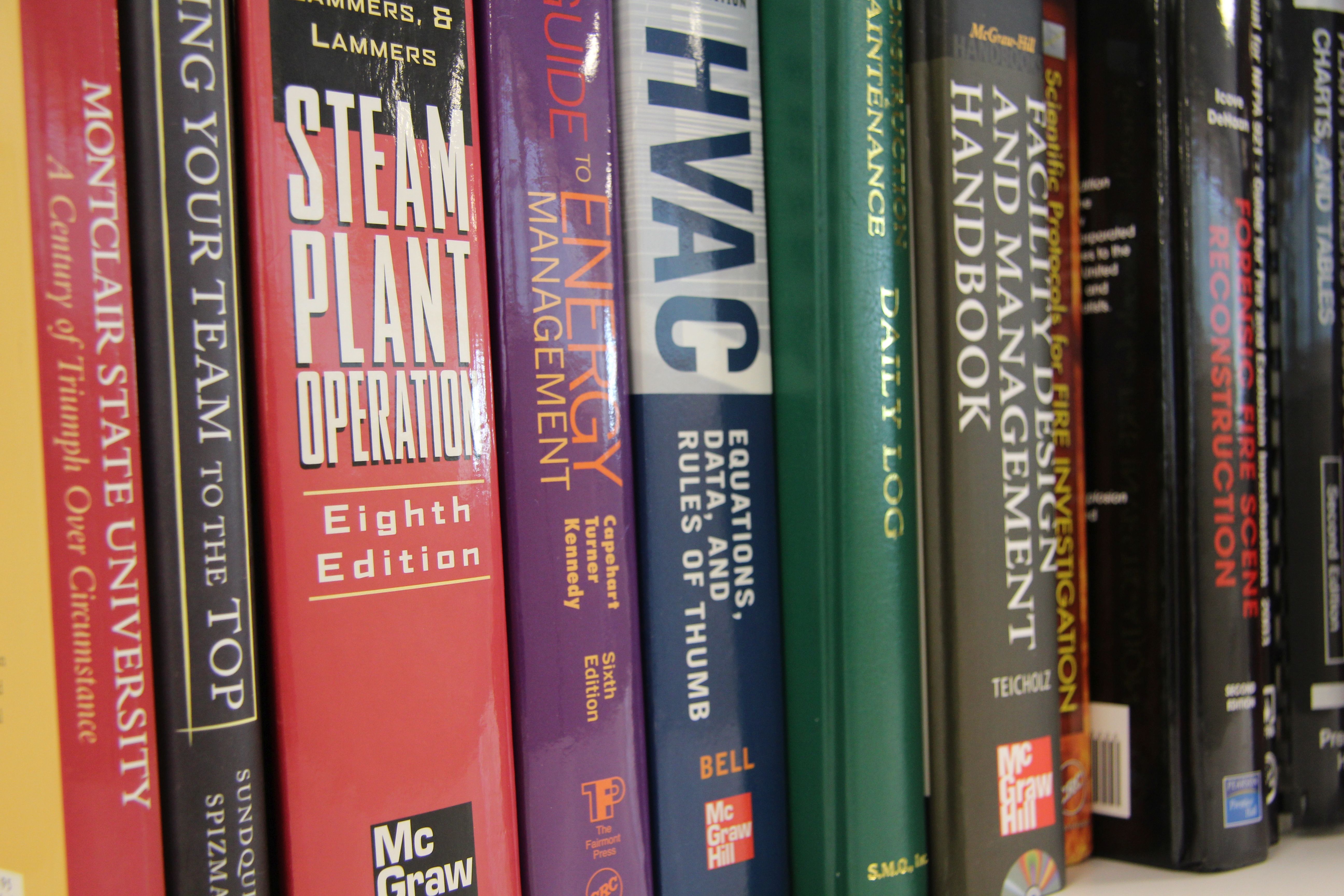 Document Library – University Facilities - Montclair State University