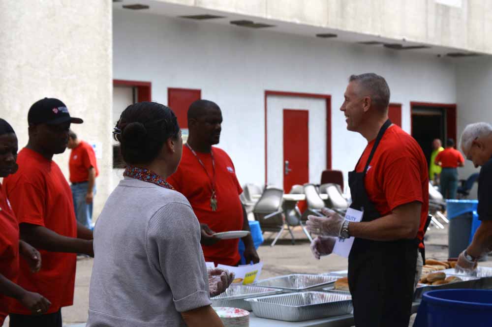 FMEM Employees Say Goodbye To Summer And Welcome Fall With Appreciation ...