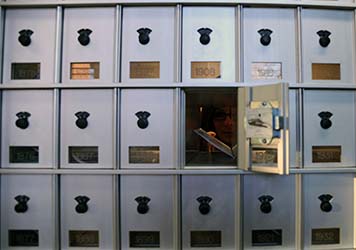 Postal Services – University Facilities - Montclair State University