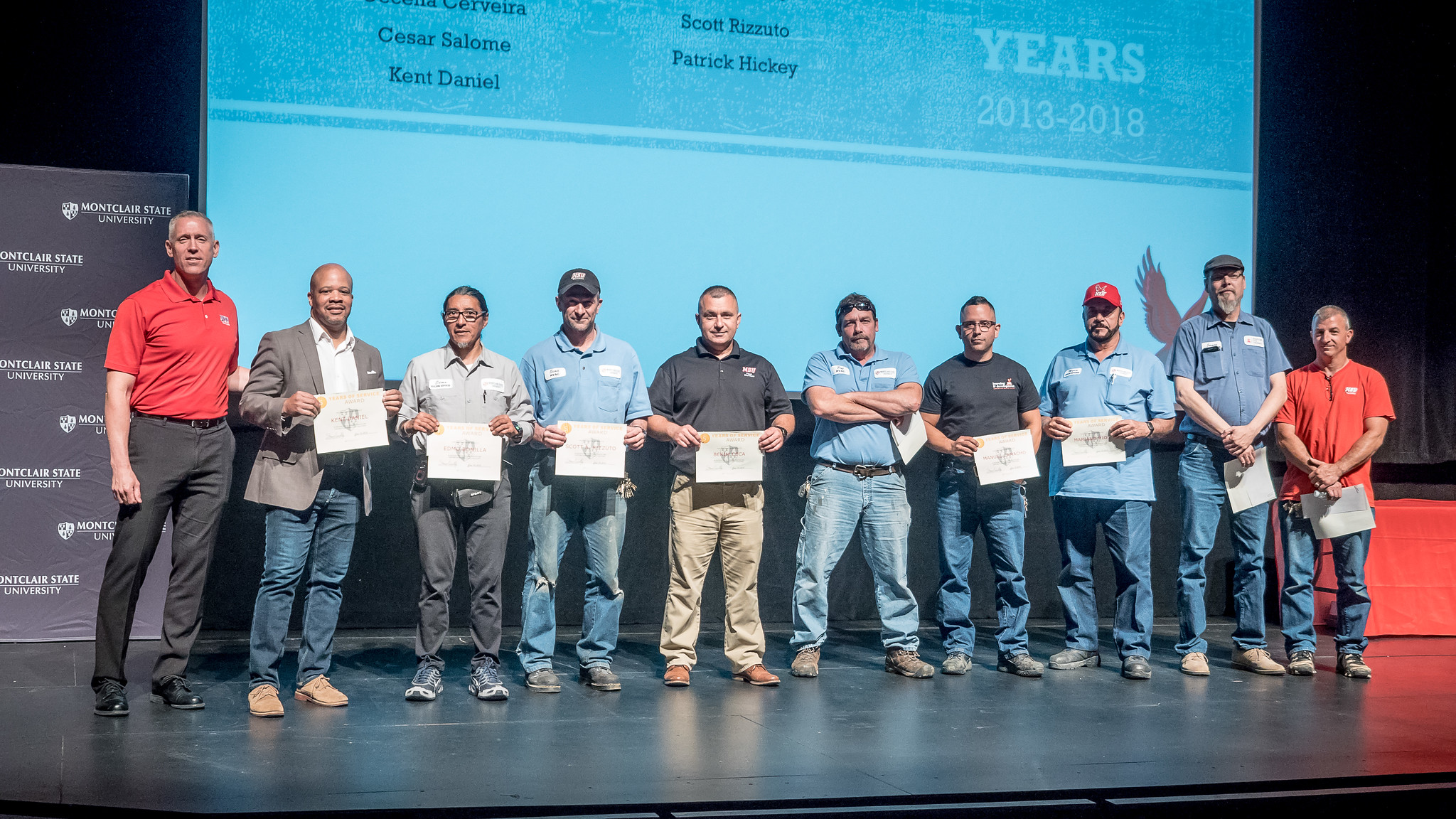 3rd Annual Division Meeting Honors Outstanding UF Staff – University ...