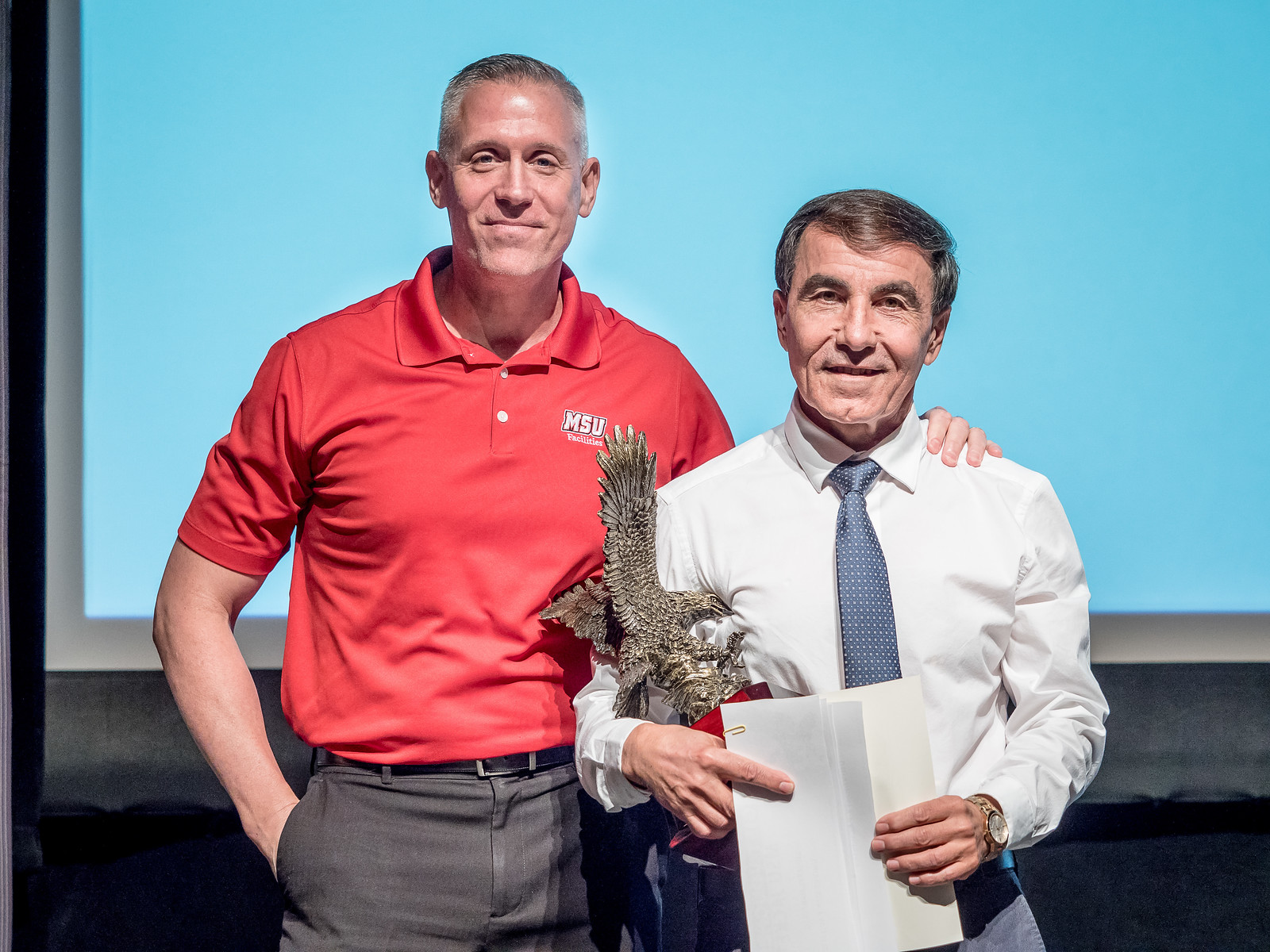 3rd Annual Division Meeting Honors Outstanding UF Staff – University ...