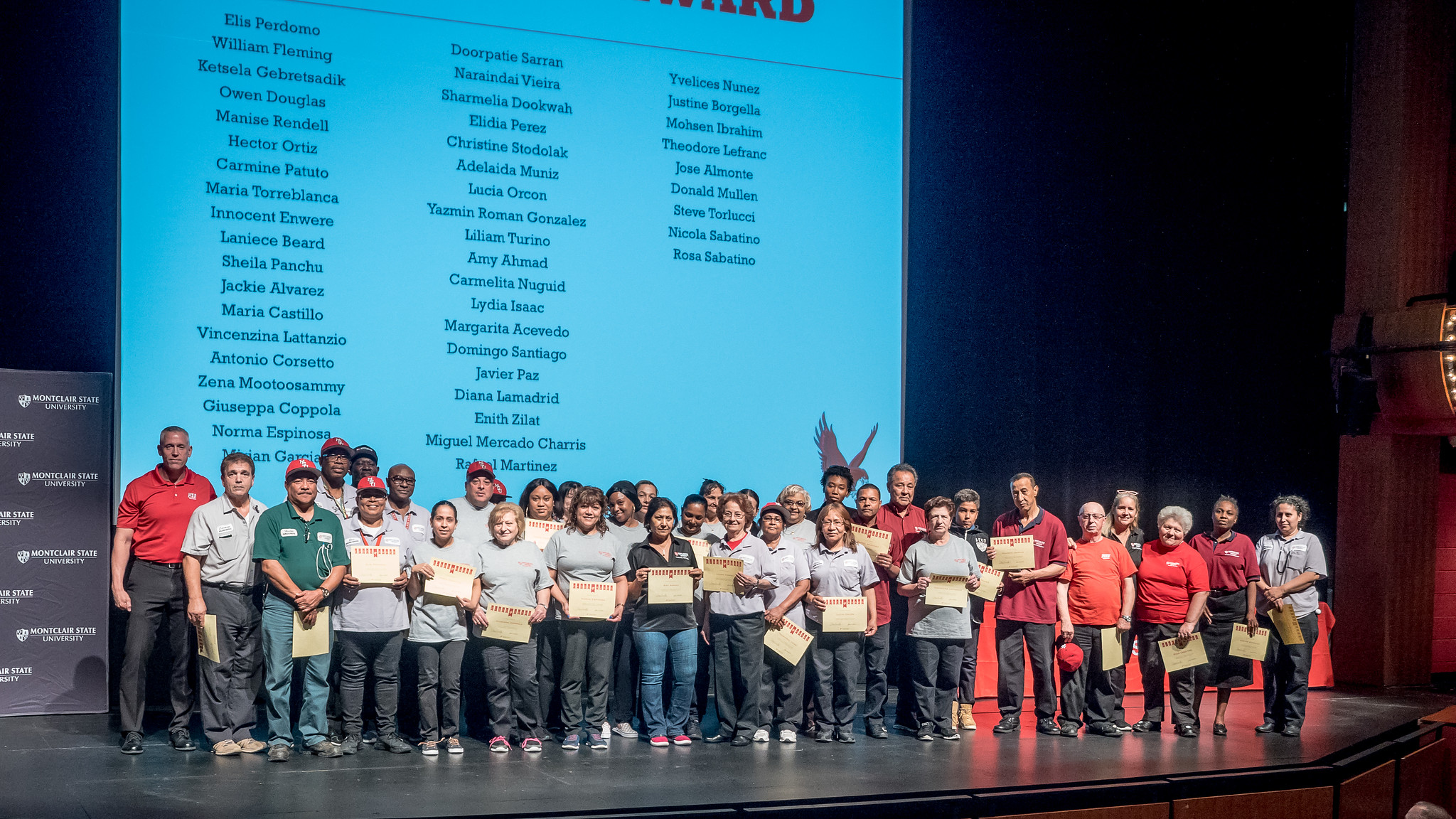 3rd Annual Division Meeting Honors Outstanding UF Staff – University ...