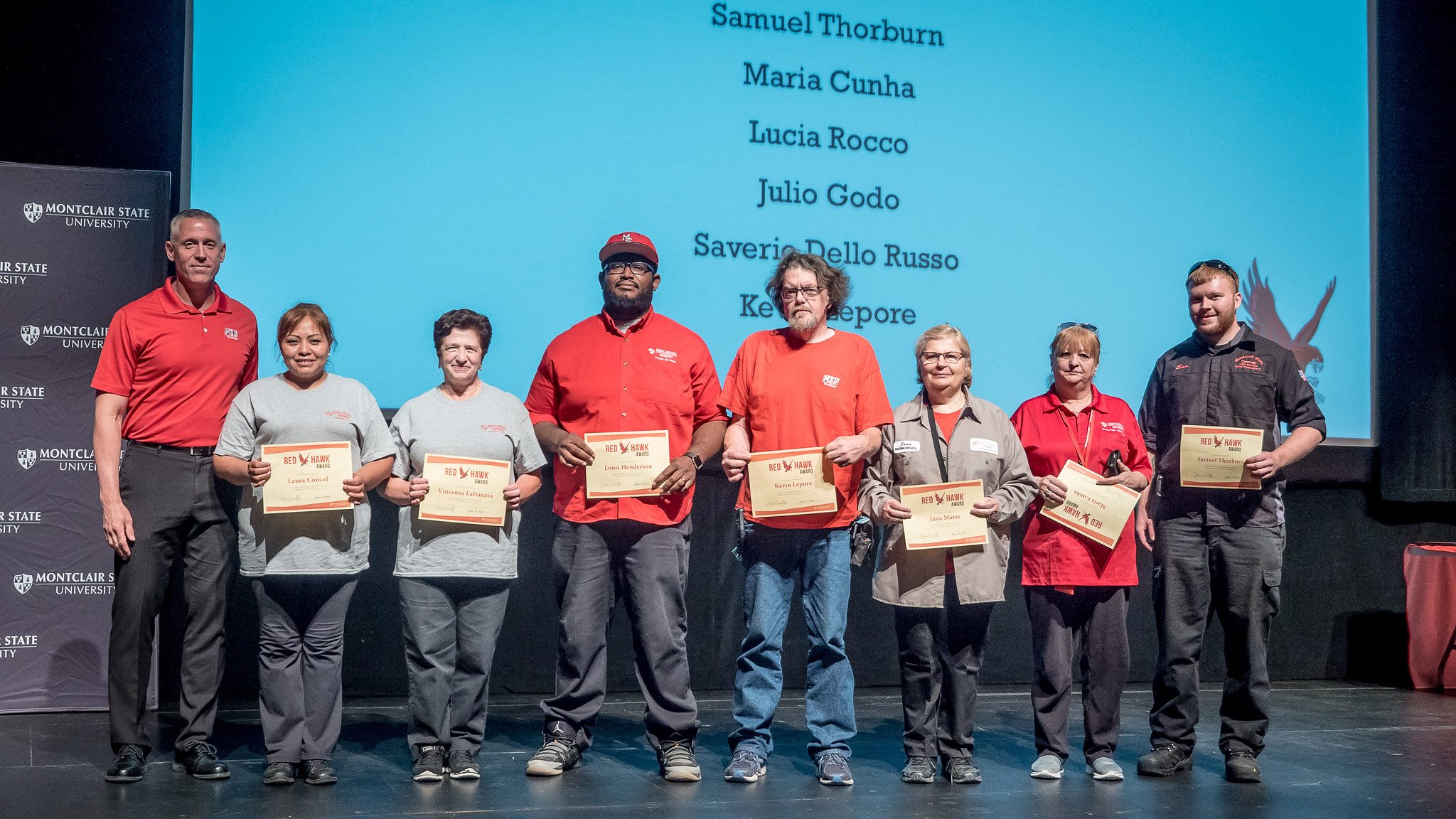3rd Annual Division Meeting Honors Outstanding UF Staff – University ...