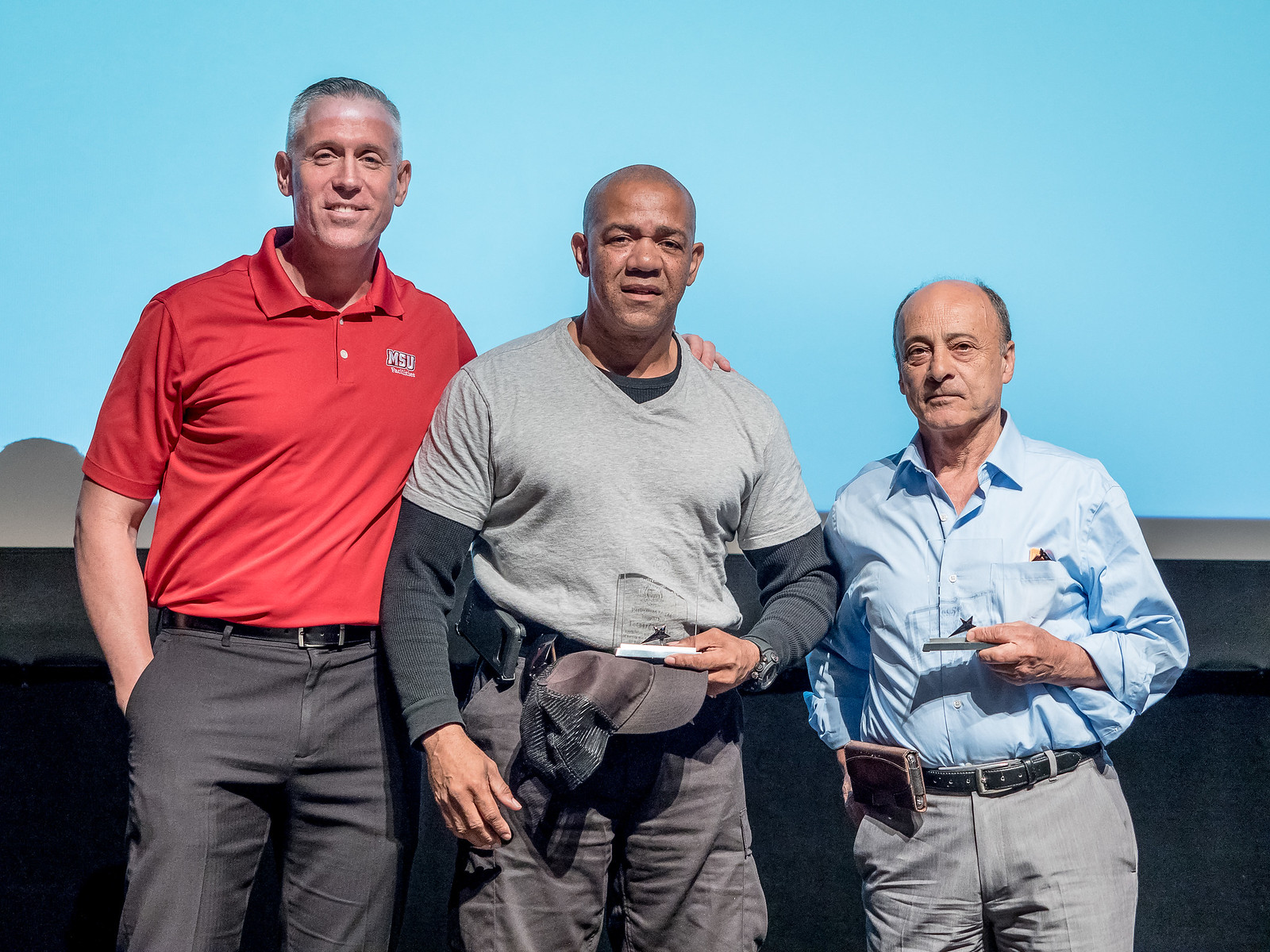 3rd Annual Division Meeting Honors Outstanding UF Staff – University ...