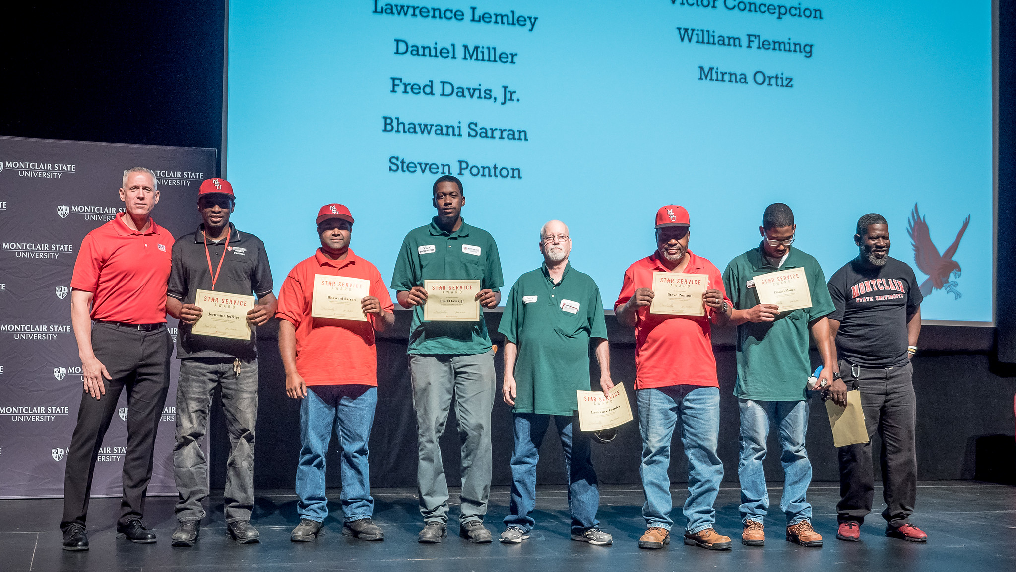 3rd Annual Division Meeting Honors Outstanding UF Staff – University ...