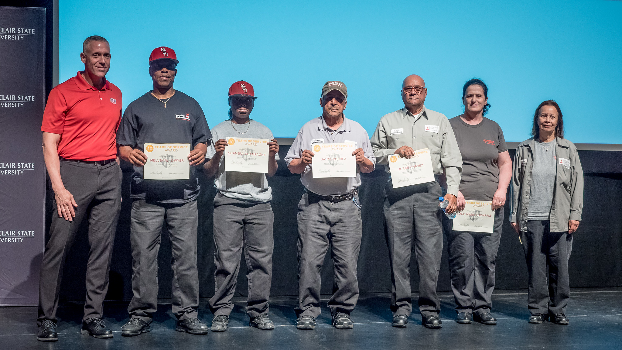 3rd Annual Division Meeting Honors Outstanding UF Staff – University ...