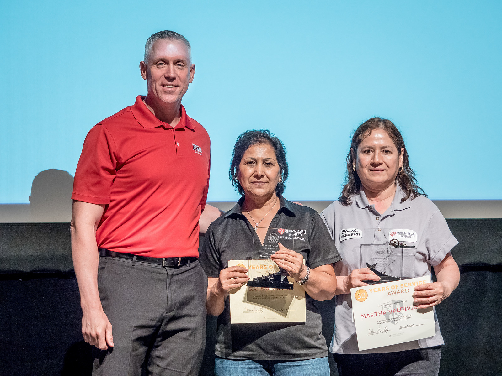 3rd Annual Division Meeting Honors Outstanding UF Staff – University ...