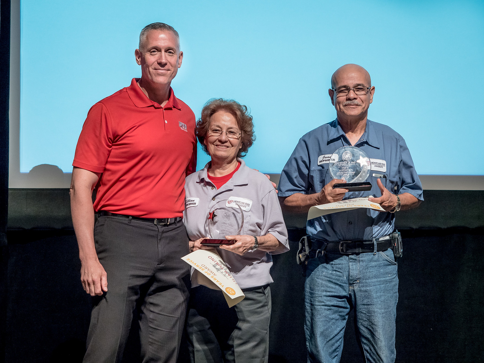 3rd Annual Division Meeting Honors Outstanding UF Staff – University ...