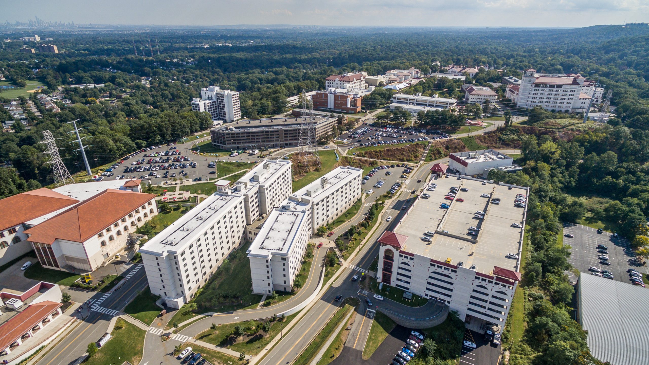 Complete Streets On Campus – University Facilities - Montclair State ...