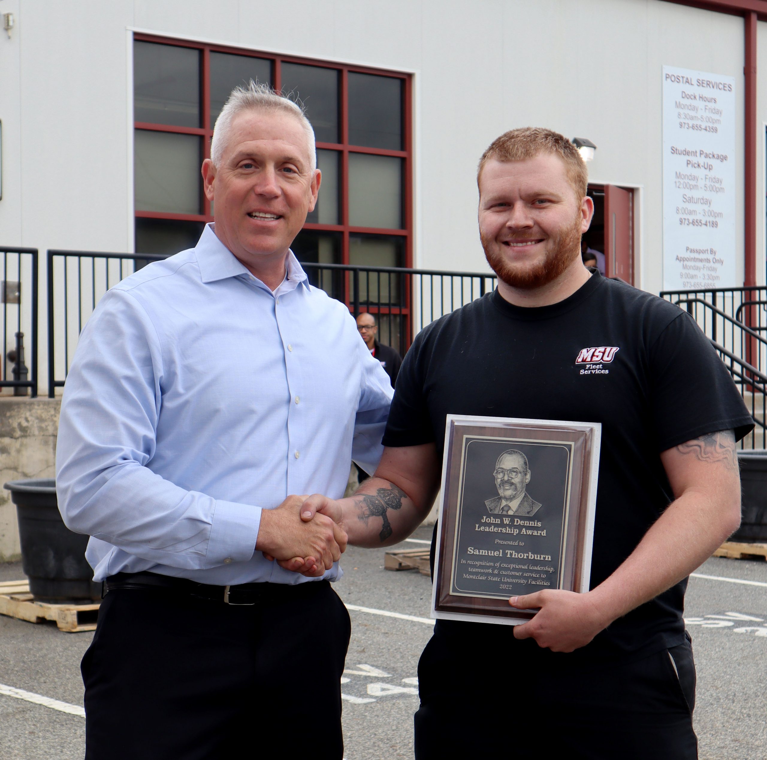 Facilities Training – University Facilities - Montclair State University