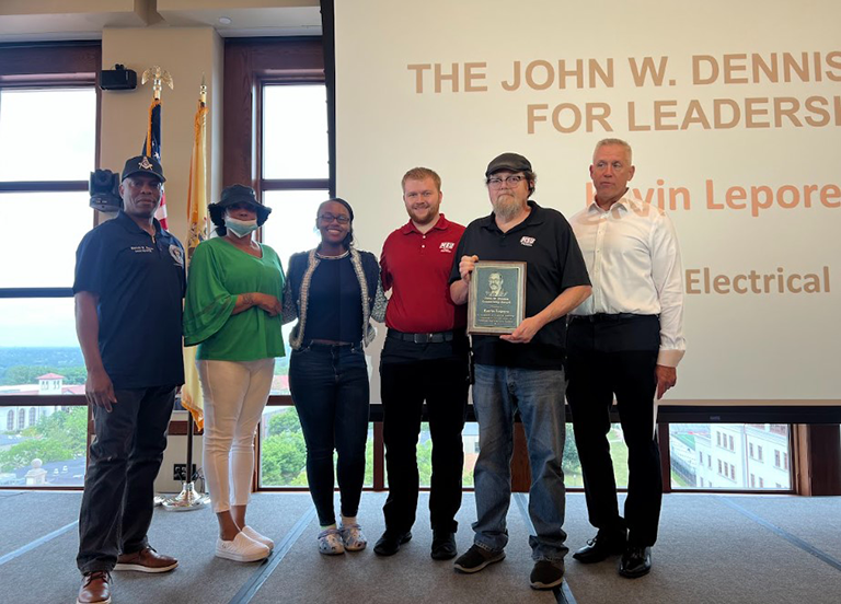 Facilities Training – University Facilities - Montclair State University