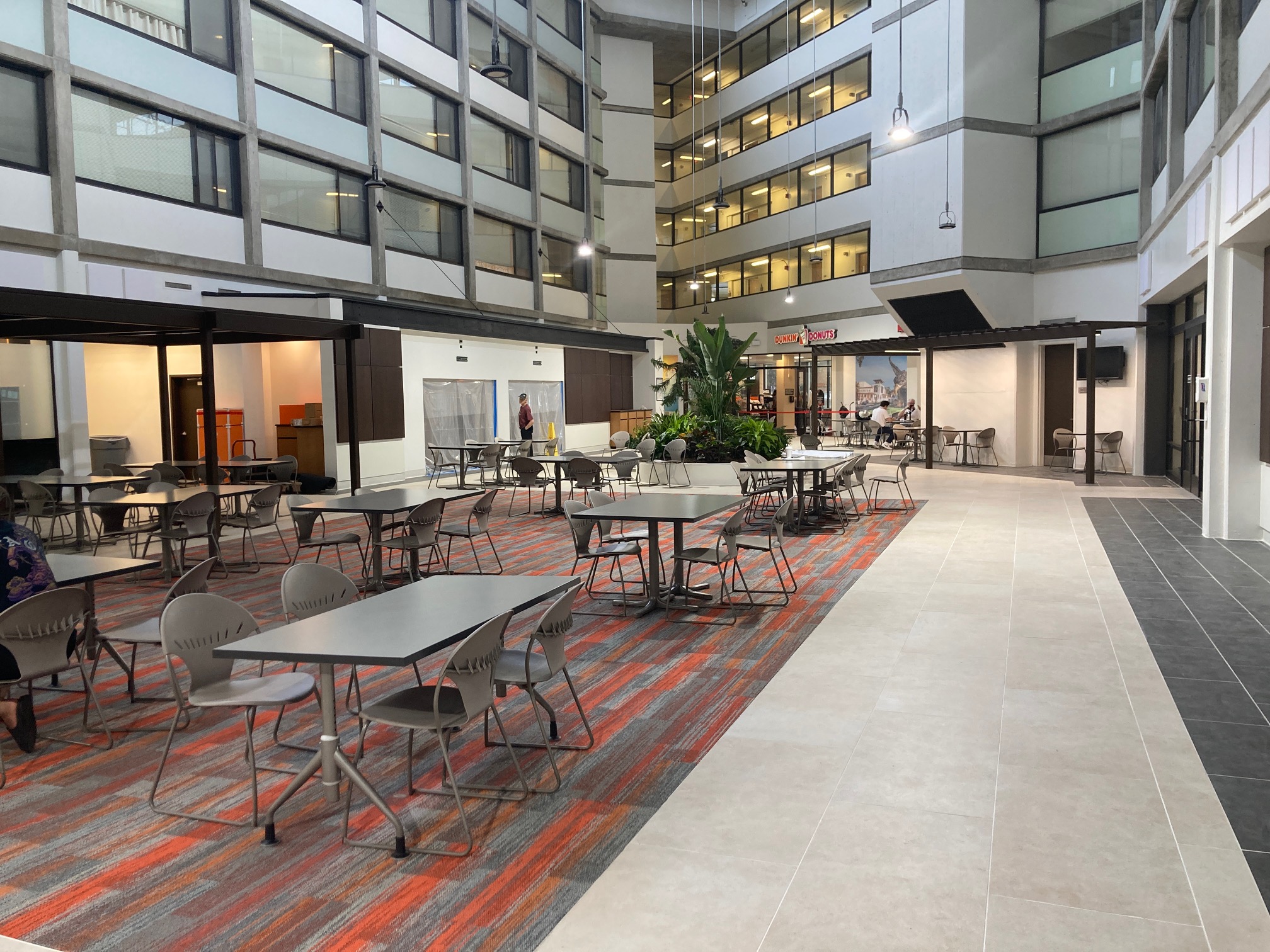 Summer 2023 Projects – University Facilities - Montclair State University